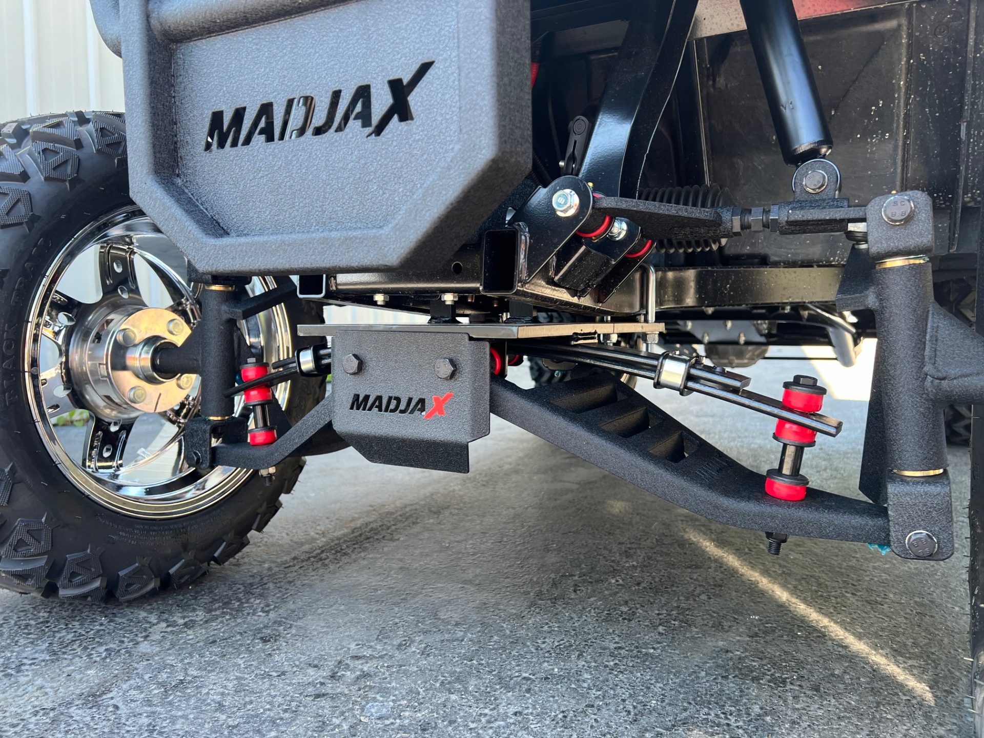 NEW 2024 YAMAHA D2 FUEL INJECTED | Buckeye Custom Carts