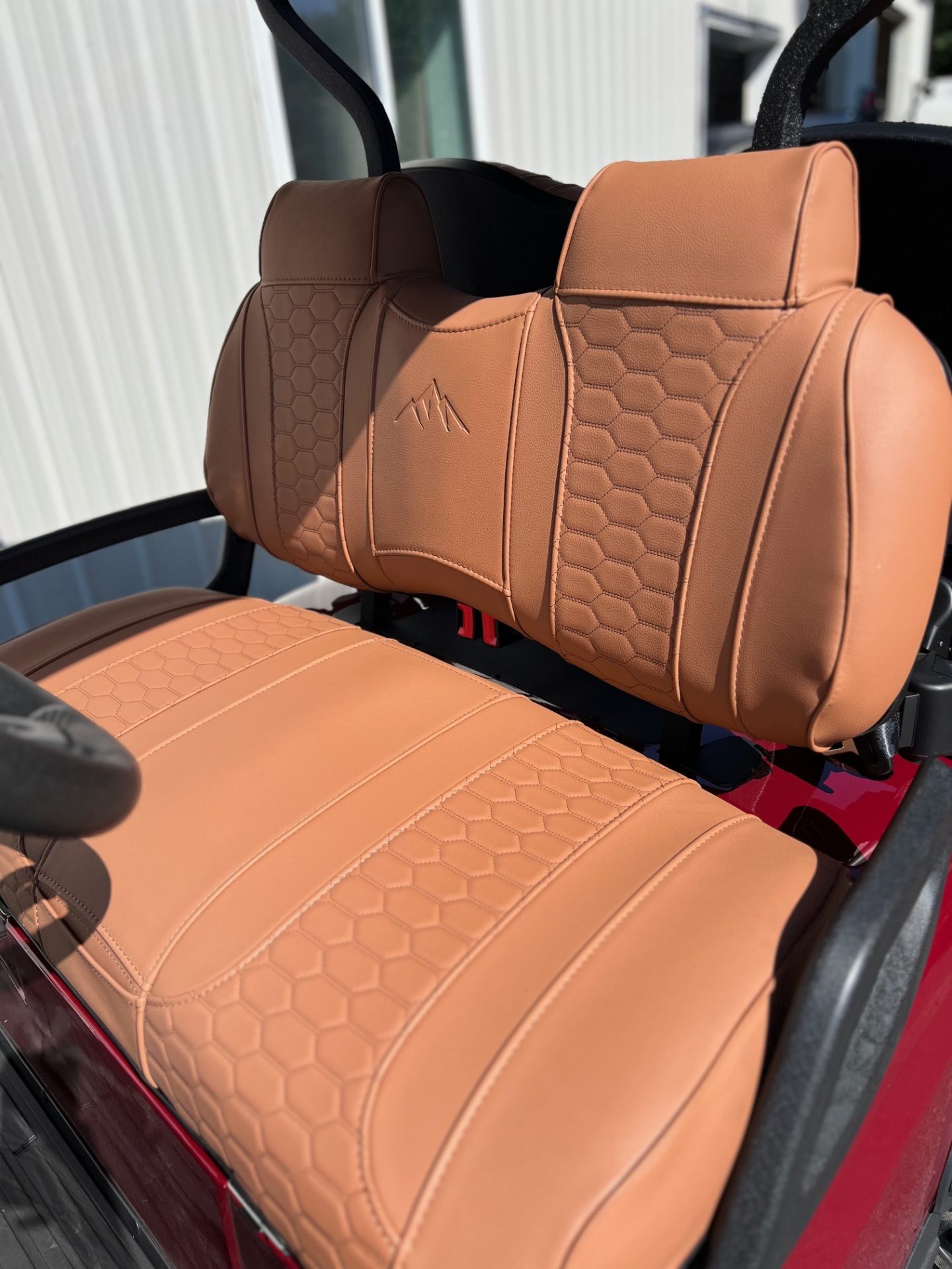 2024 SIERRA LSV- FULLY LOADED! | Buckeye Custom Carts