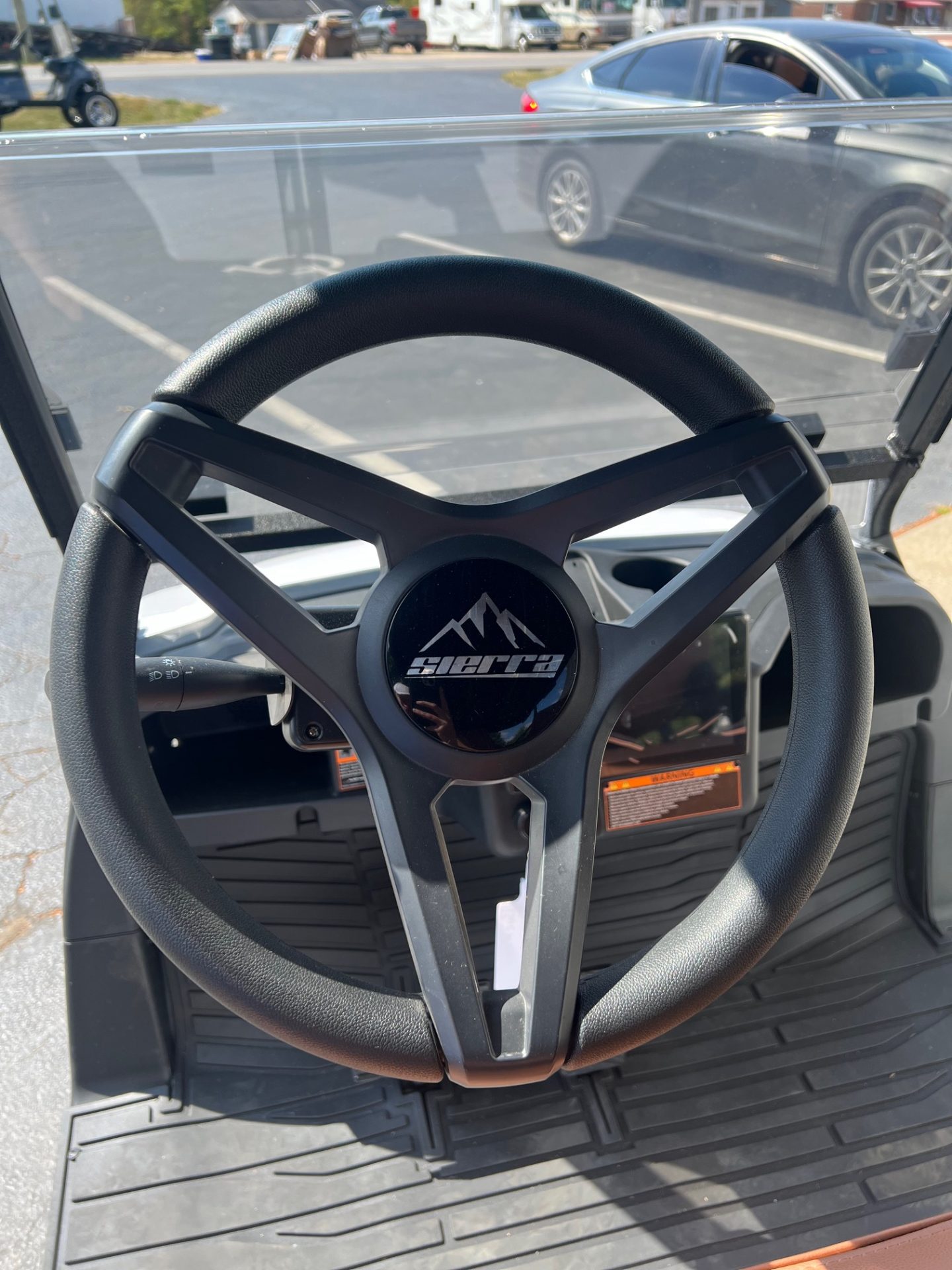 2024 SIERRA LSV LITHIUM- 6 PASSENGER | Buckeye Custom Carts
