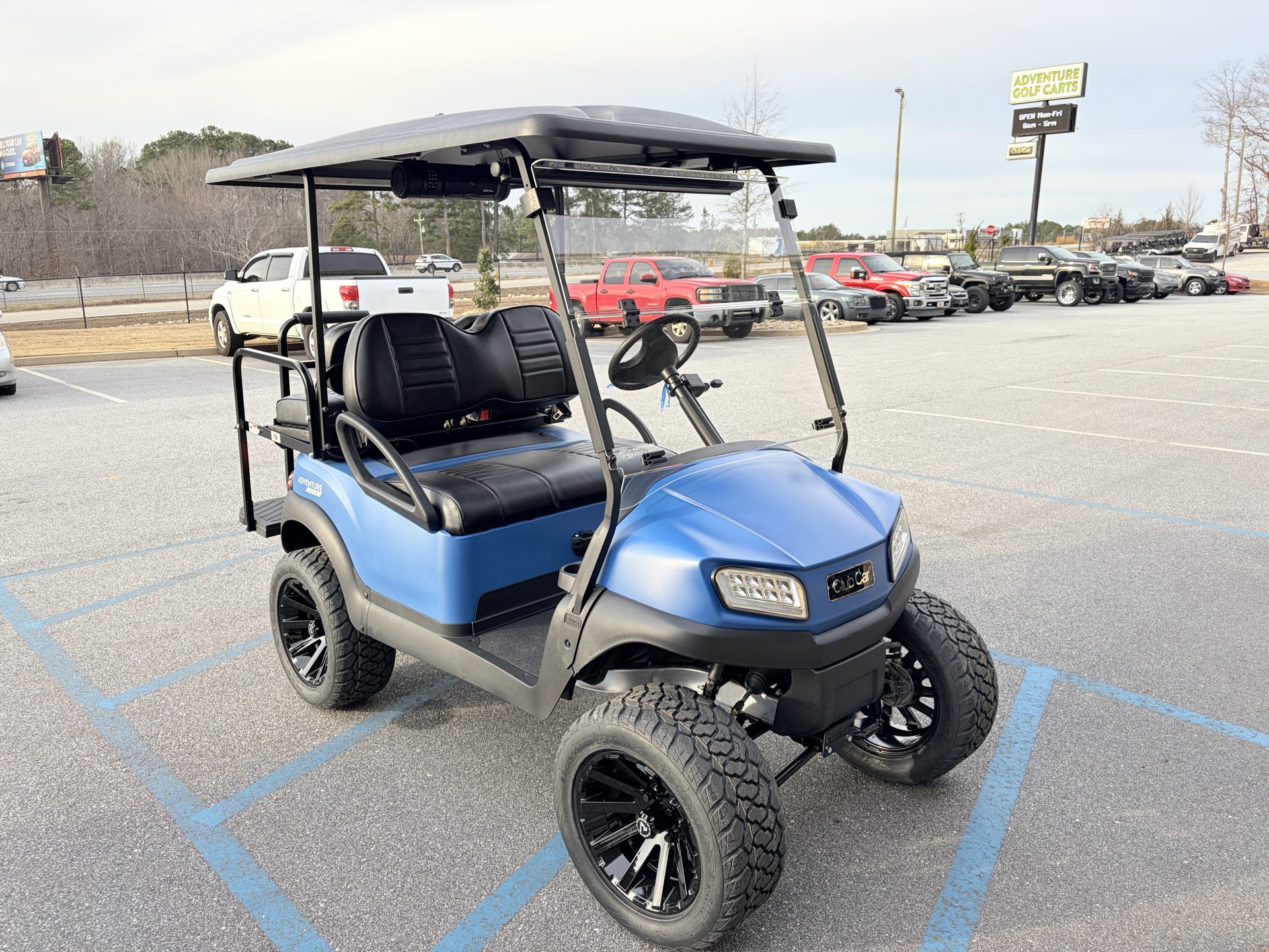 2025 Club Car Tempo for Sale | Golf Cart Resource