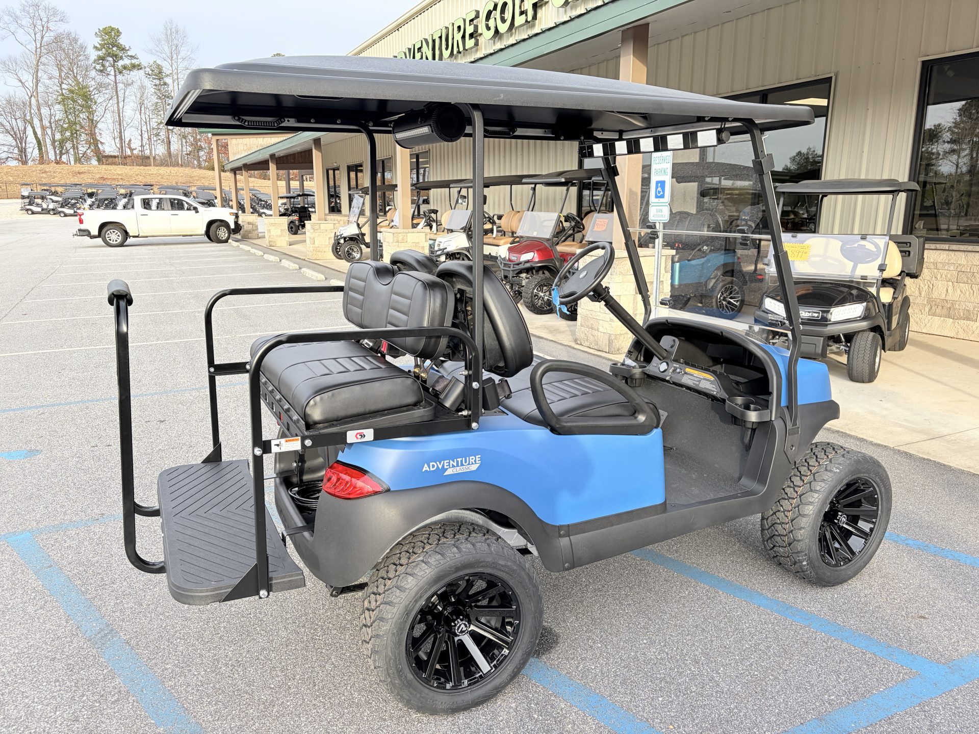 2025 Club Car Tempo for Sale | Golf Cart Resource