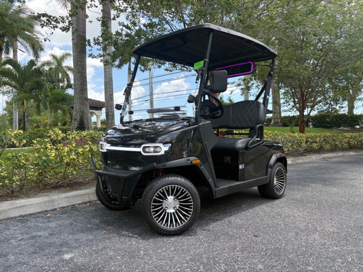 2026 TEKO Turbo Lite for Sale | Golf Cart Resource