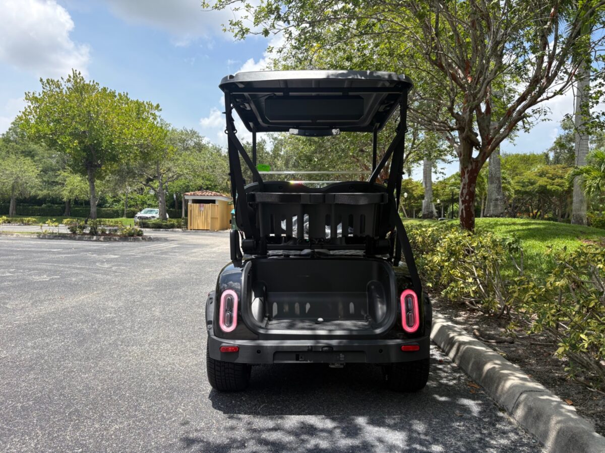 2026 Teko Turbo Lite LITHIUM Golf Cart | Beachside Golf Cars