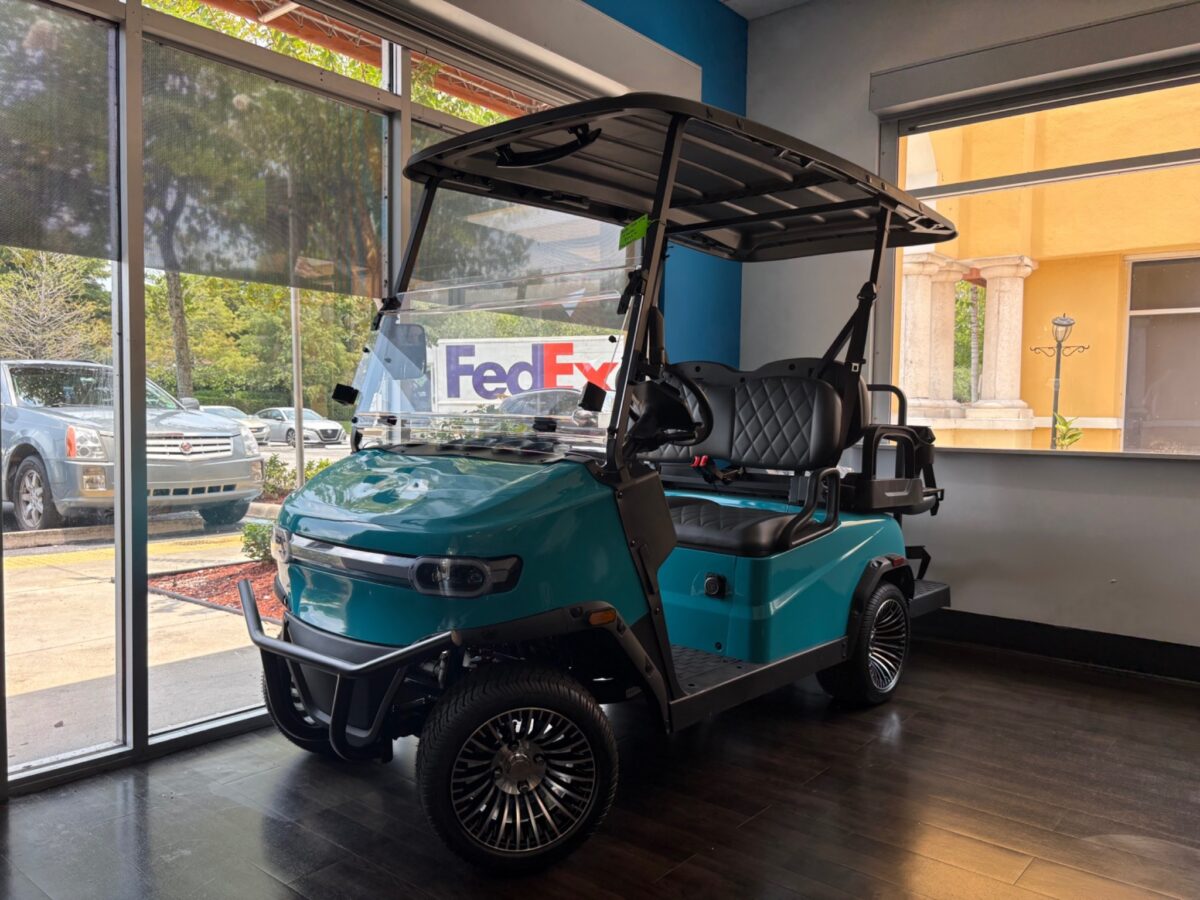 2026 TEKO Turbo Lite for Sale | Golf Cart Resource