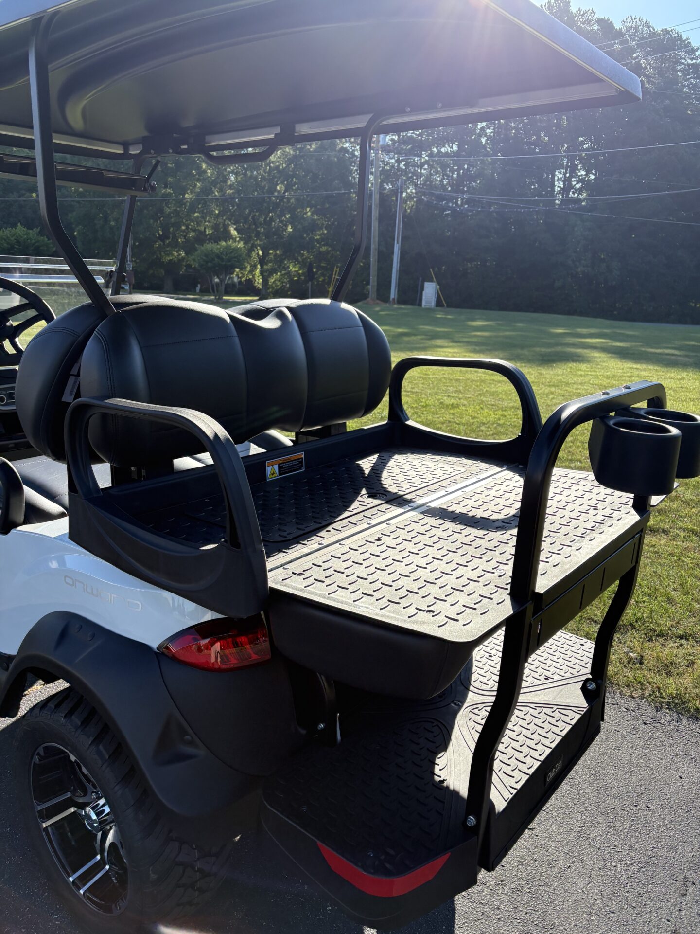 2027 Club Car Onward for Sale | Golf Cart Resource
