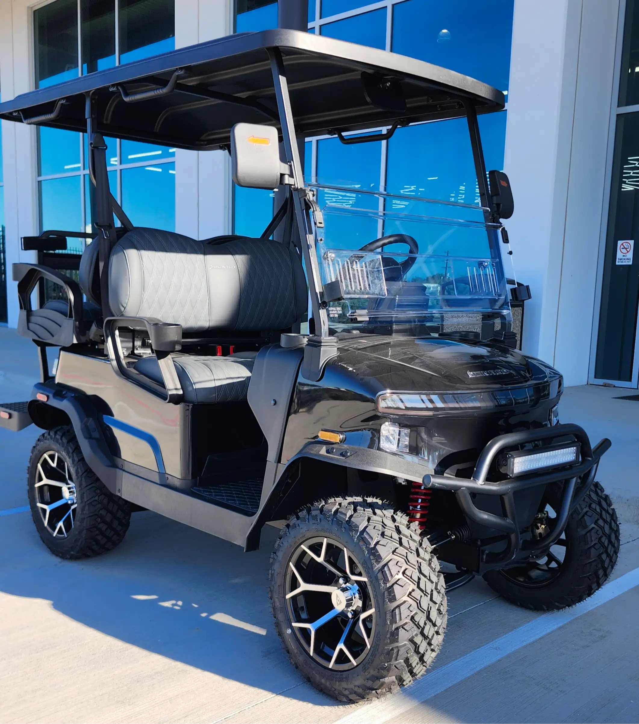 2026 Denago EV Nomad XL for Sale | Golf Cart Resource