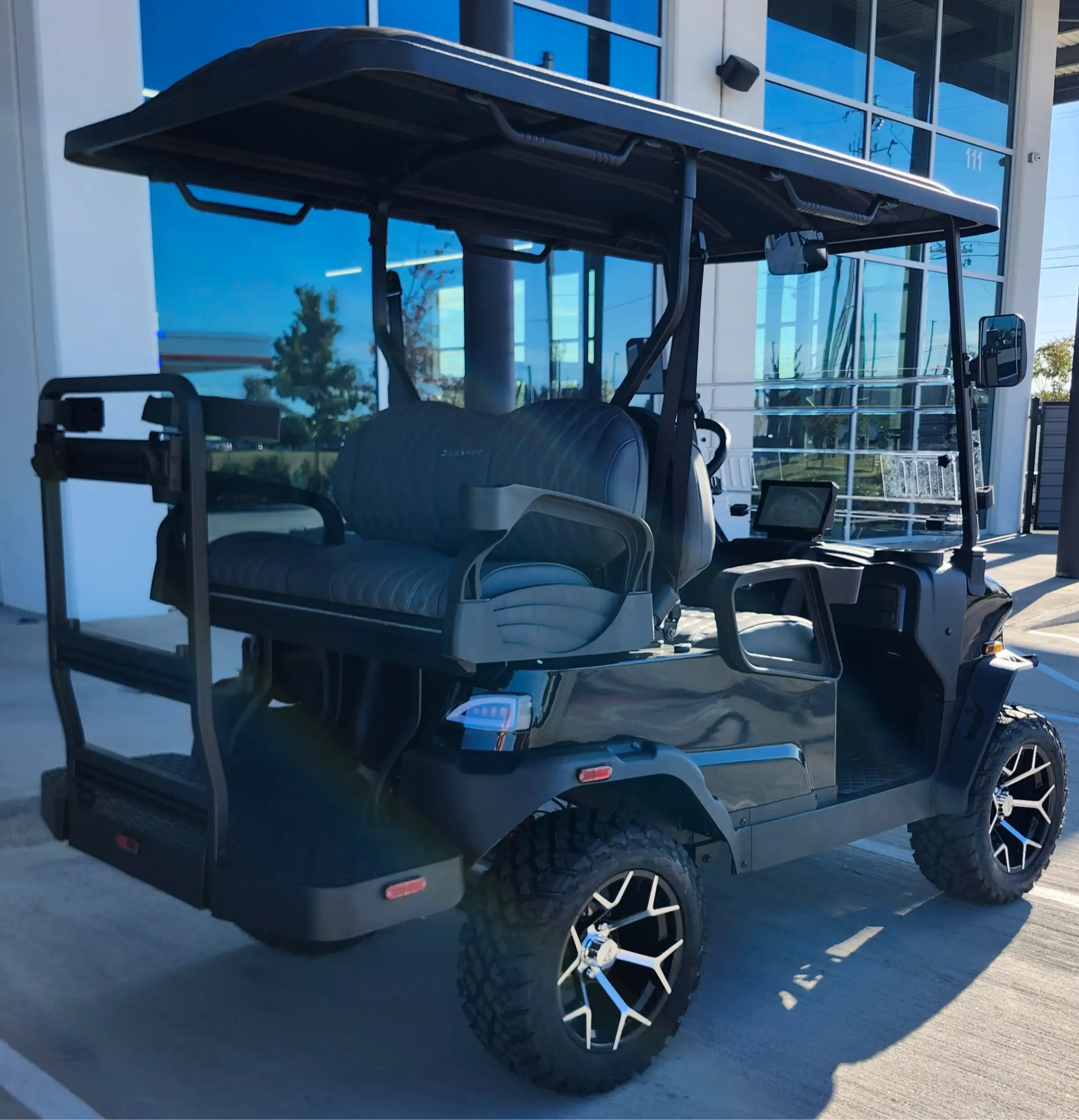 2026 Denago EV Nomad XL for Sale | Golf Cart Resource