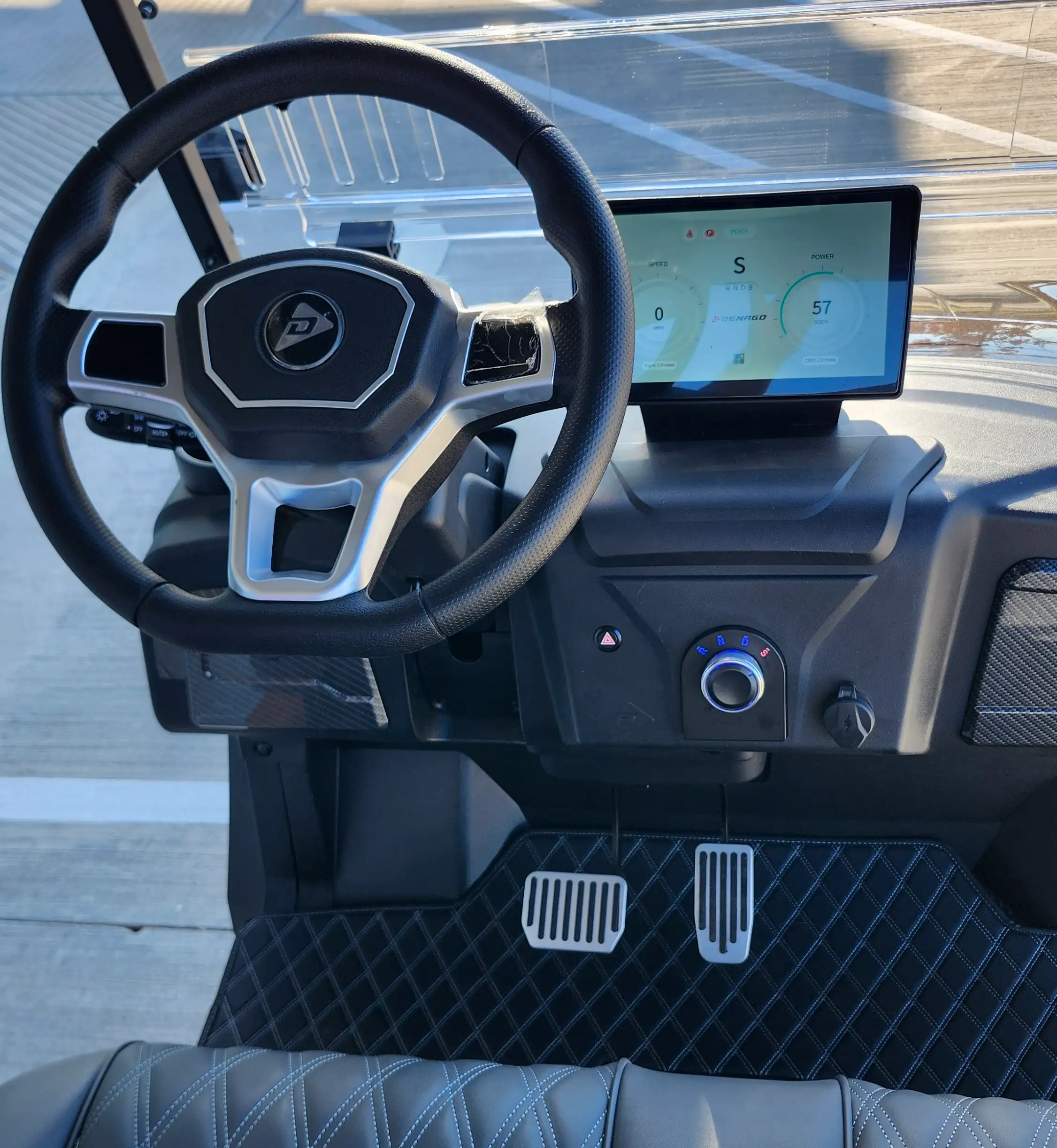 2026 Denago EV Nomad XL for Sale | Golf Cart Resource