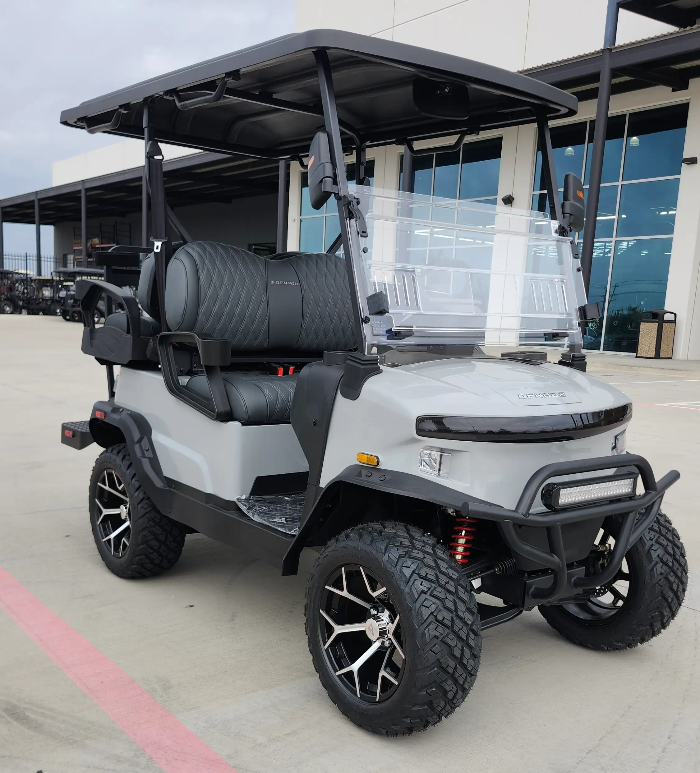 2026 Denago EV Nomad XL for Sale | Golf Cart Resource