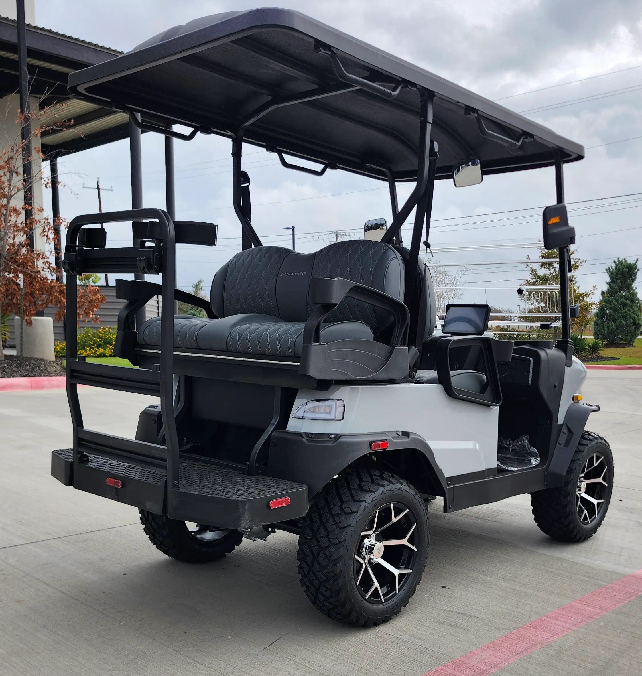 2026 Denago EV Nomad XL for Sale | Golf Cart Resource