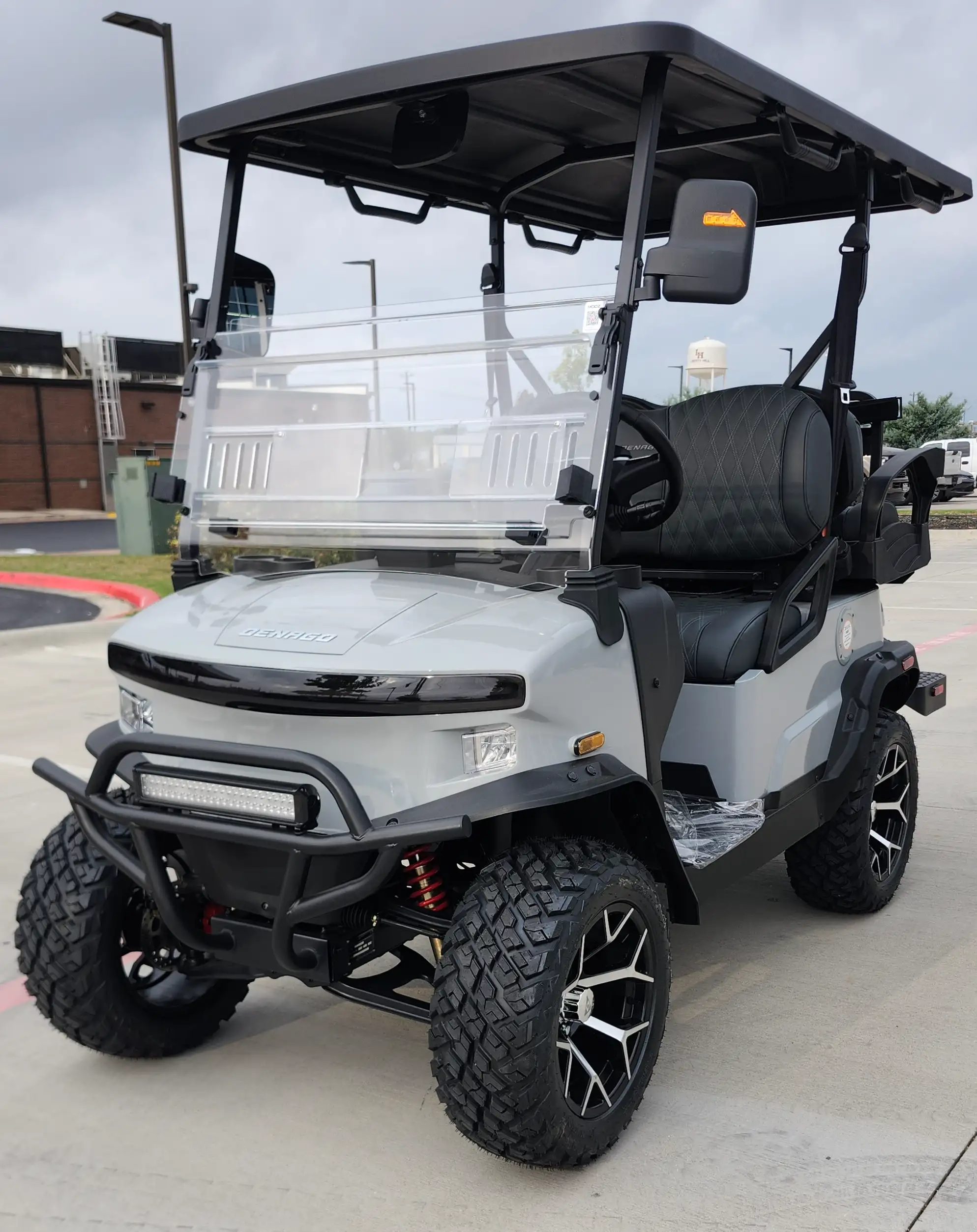 2026 Denago EV Nomad XL for Sale | Golf Cart Resource