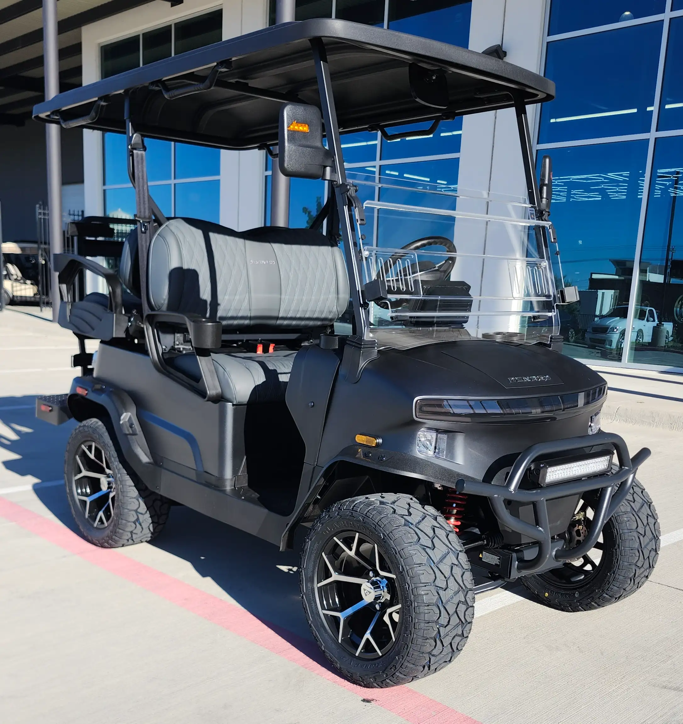 2026 Denago EV Nomad XL for Sale | Golf Cart Resource