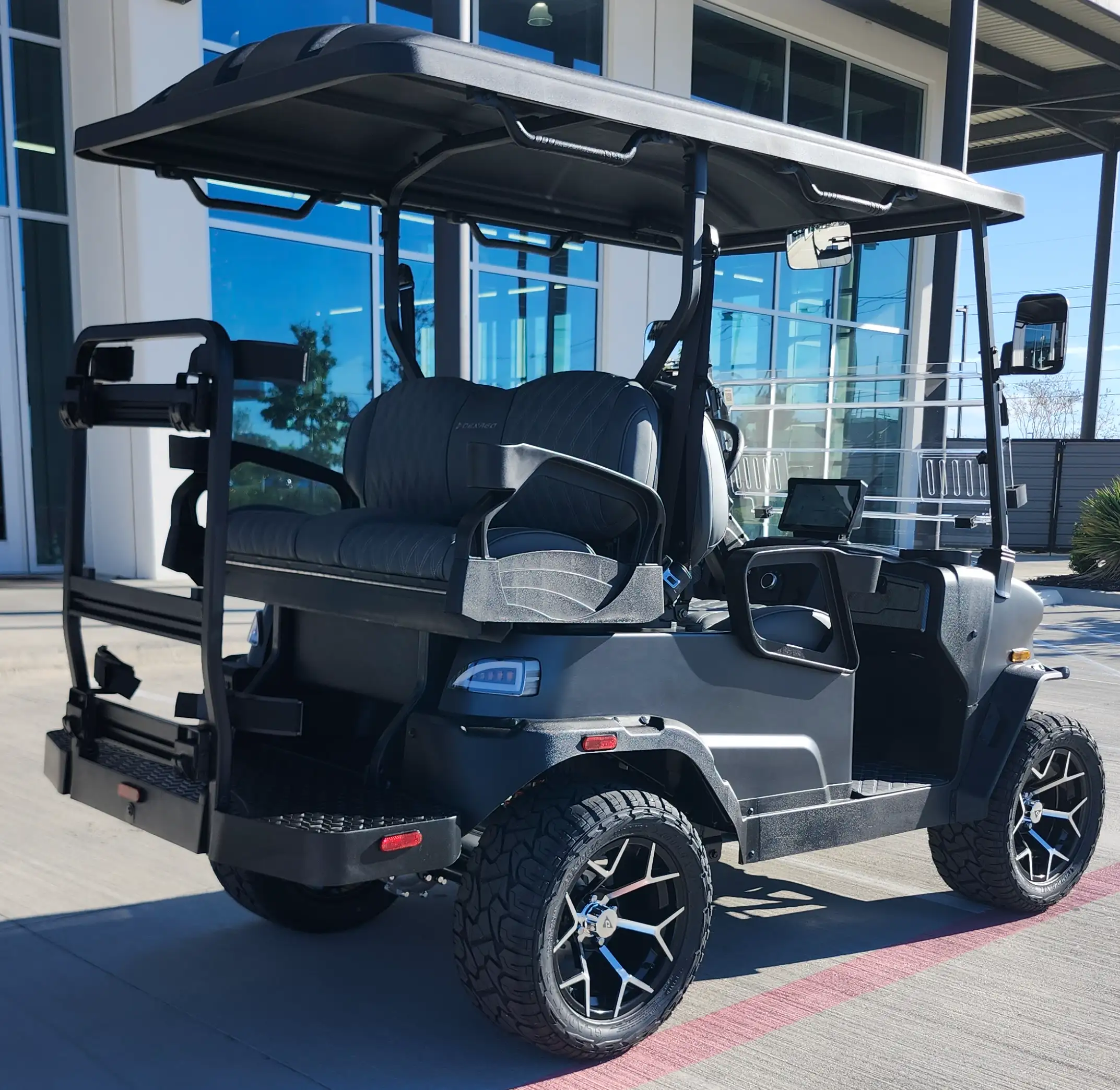 2026 Denago EV Nomad XL for Sale | Golf Cart Resource