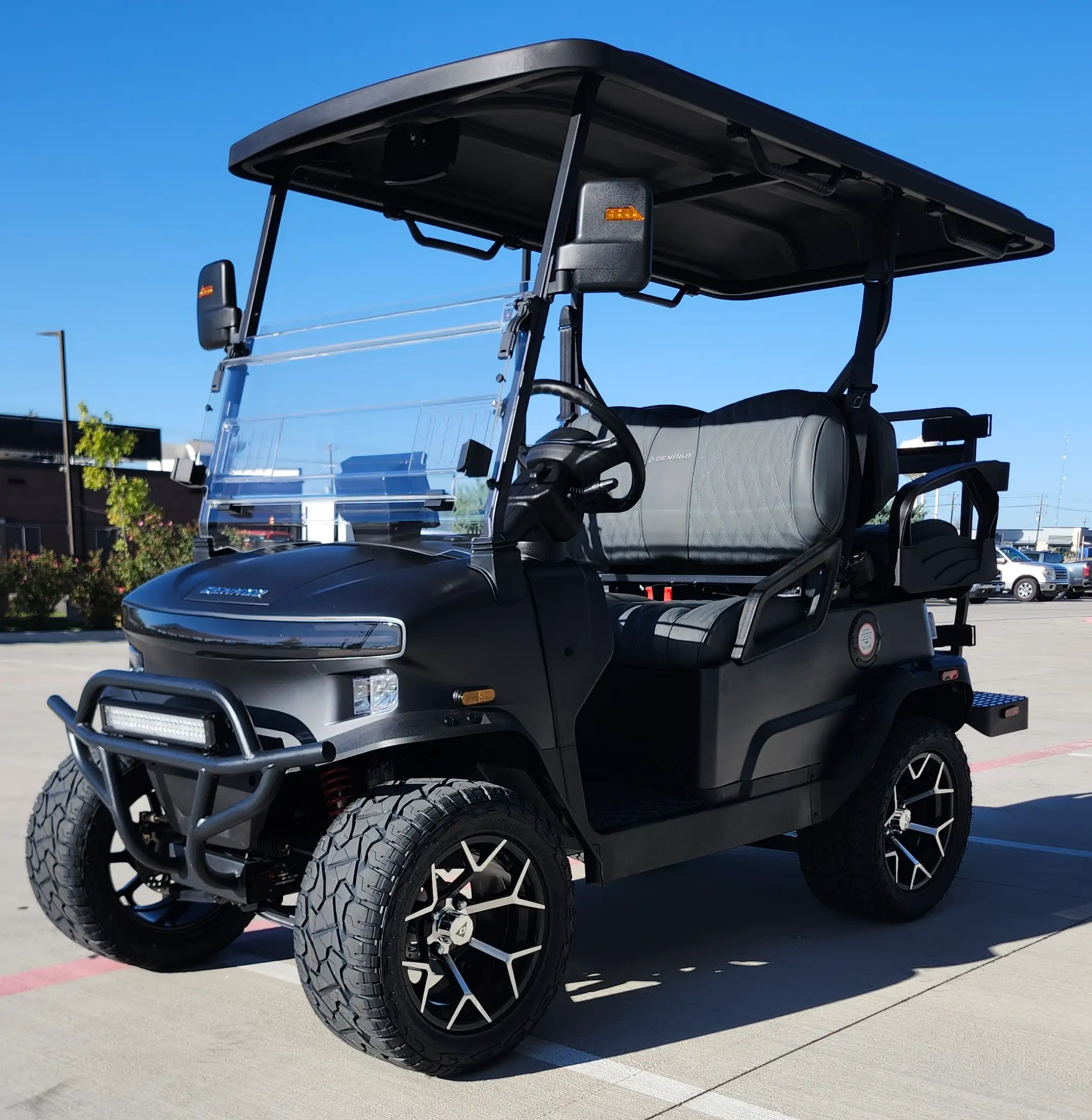 2026 Denago EV Nomad XL for Sale | Golf Cart Resource