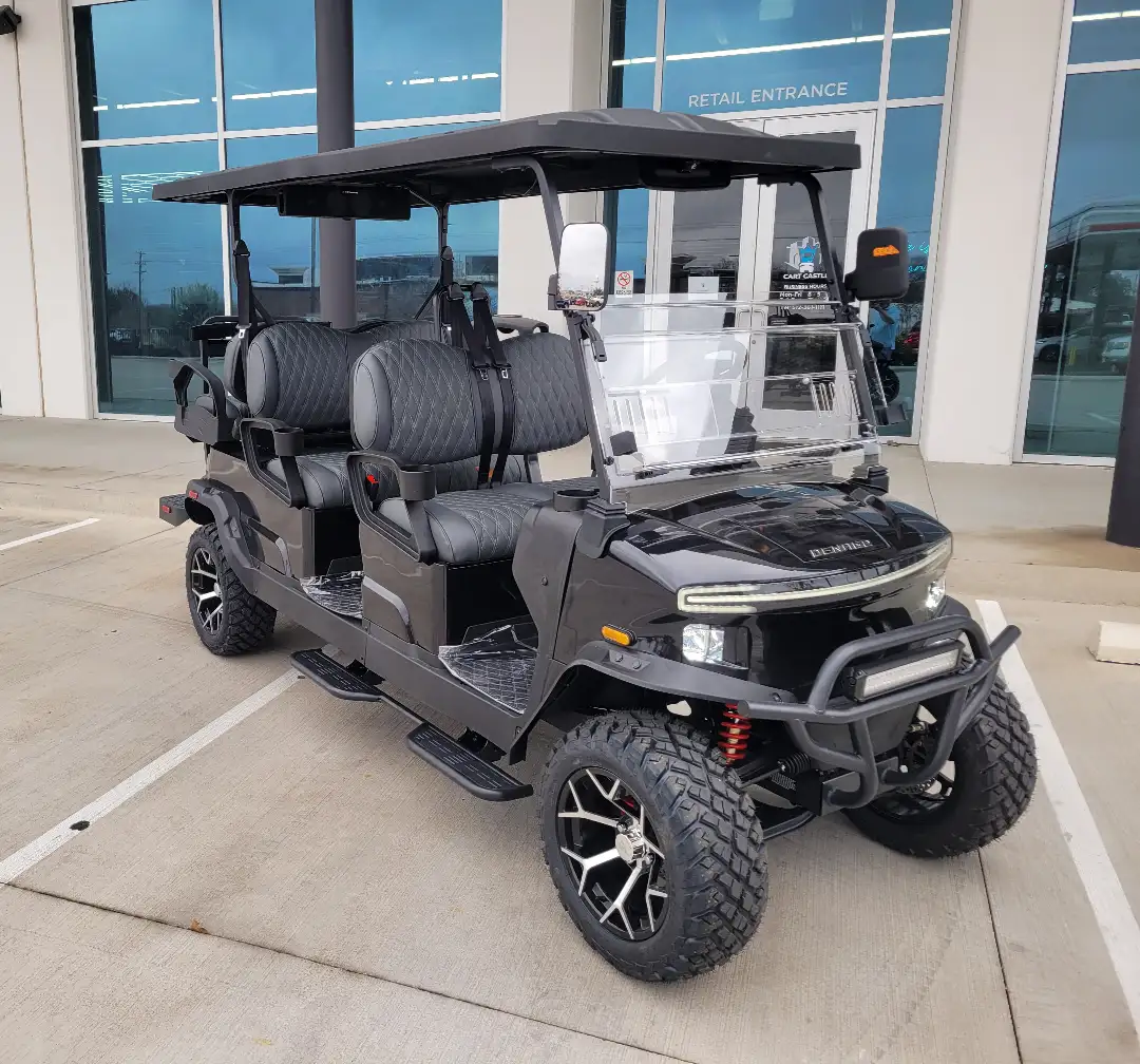 2026 Denago EV Express for Sale | Golf Cart Resource