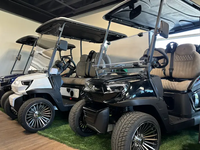 Golf Cart Repair & Service in Windsor & Castle Rock, CO | Colorado ...