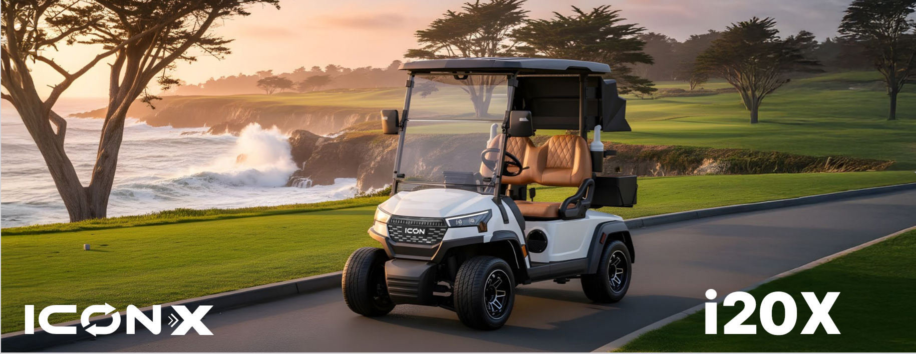 2026 ICON I20X for Sale | Golf Cart Resource