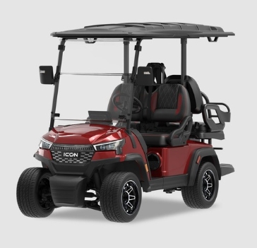 2026 ICON i40 for Sale | Golf Cart Resource