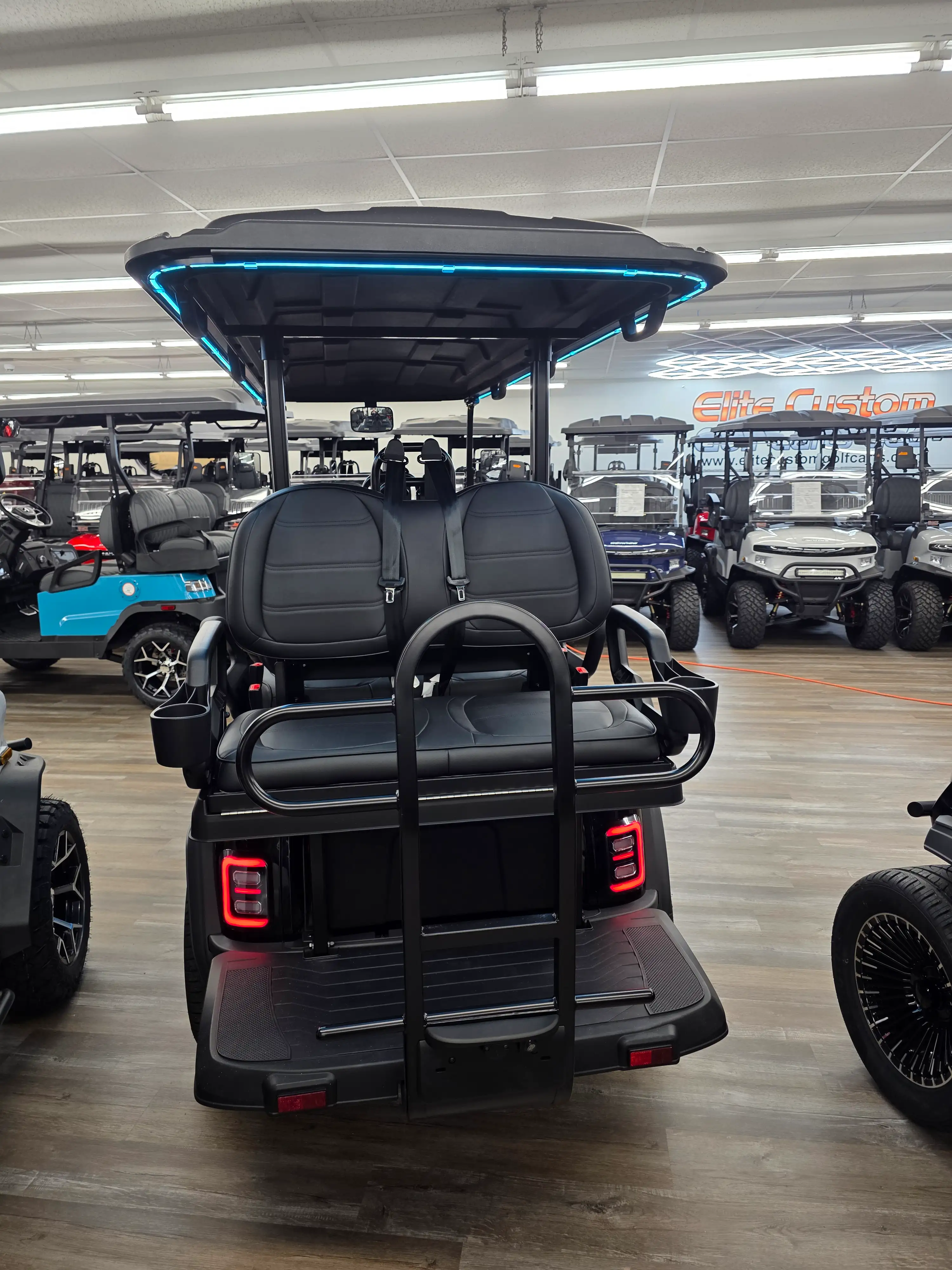 2026 Epic E60FX for Sale | Golf Cart Resource