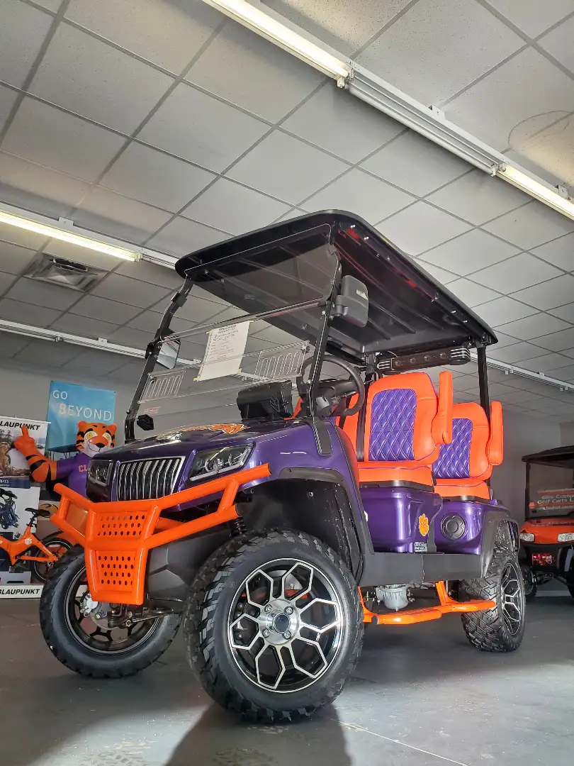 2025 Evolution D5-Maverick 4 for Sale | Golf Cart Resource