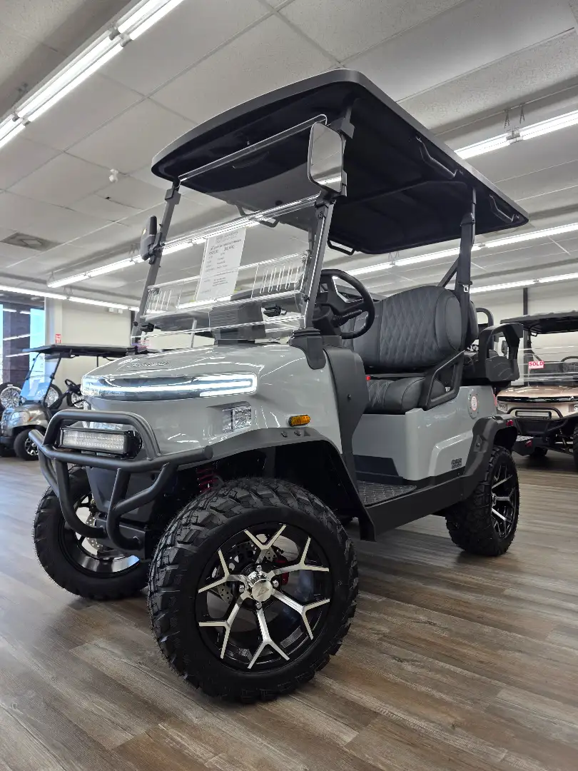 2026 Denago EV Nomad XL for Sale | Golf Cart Resource