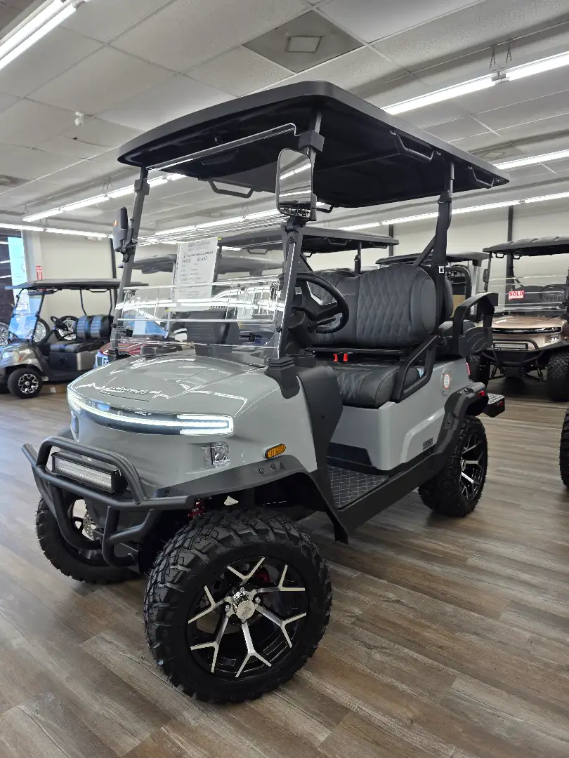 2026 Denago EV Nomad XL for Sale | Golf Cart Resource