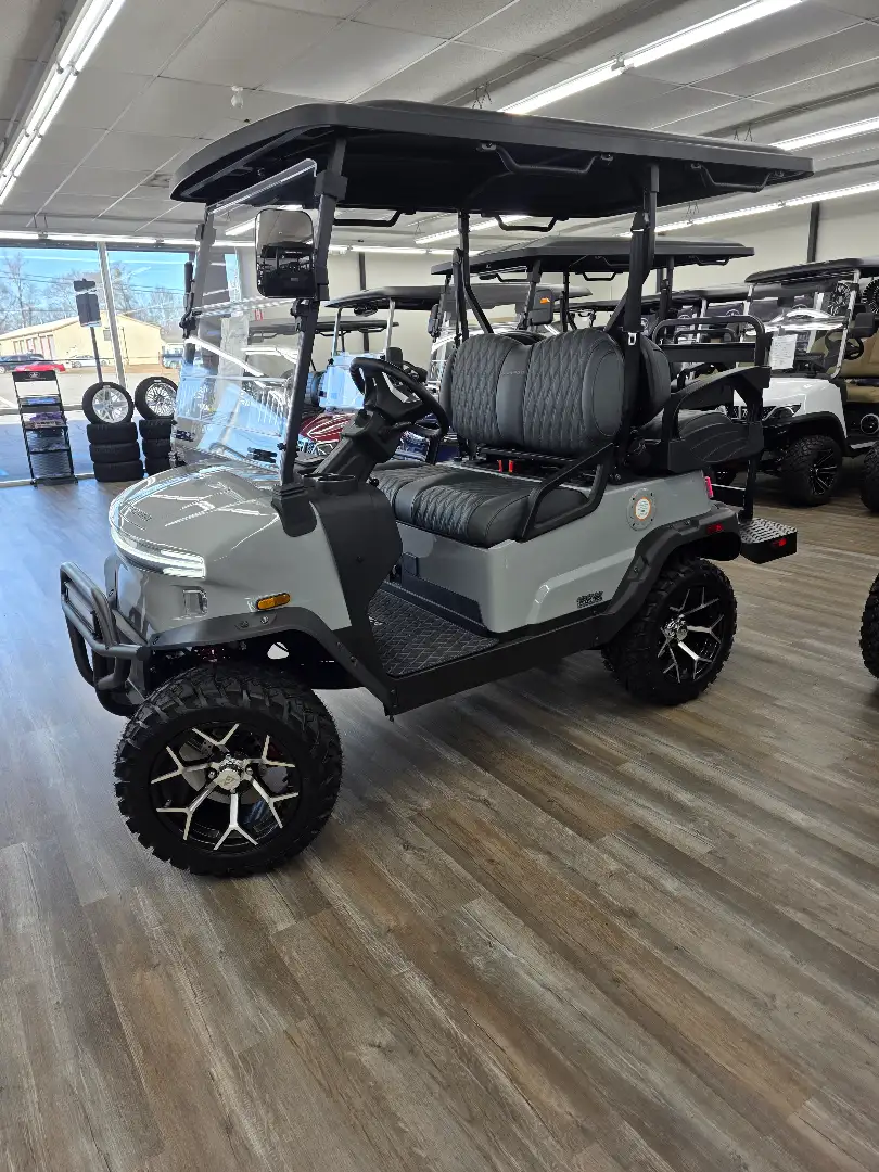 2026 Denago EV Nomad XL for Sale | Golf Cart Resource
