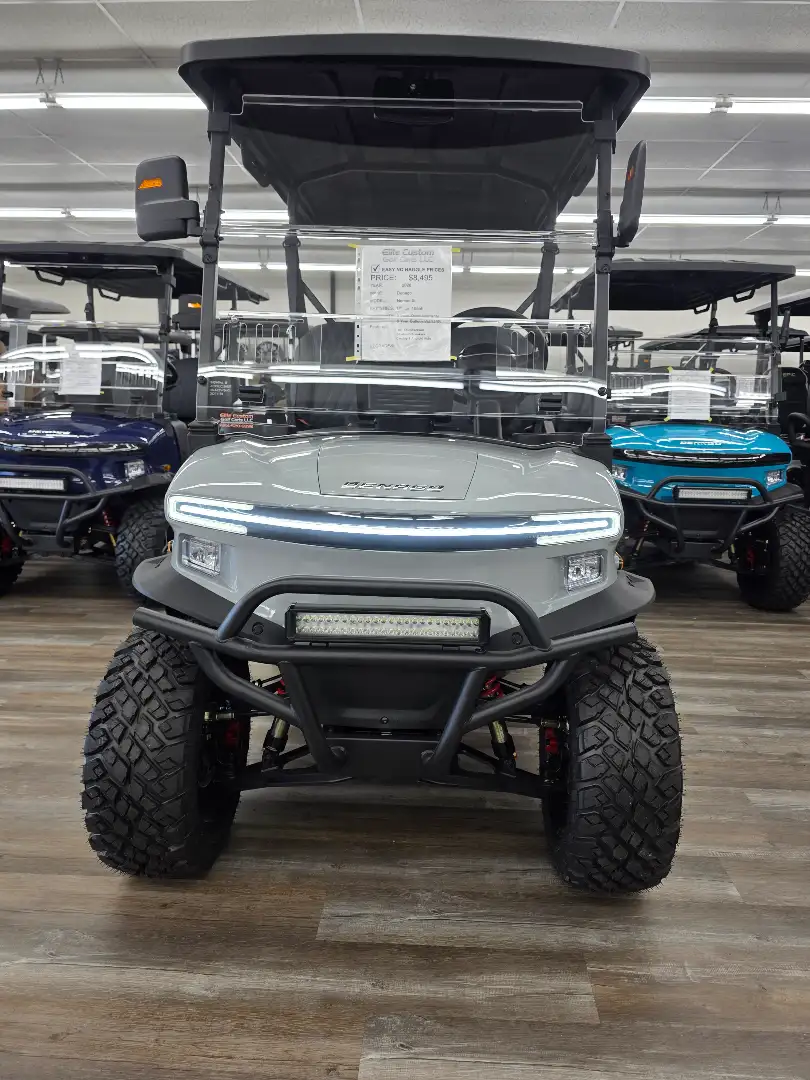 2026 Denago EV Nomad XL for Sale | Golf Cart Resource