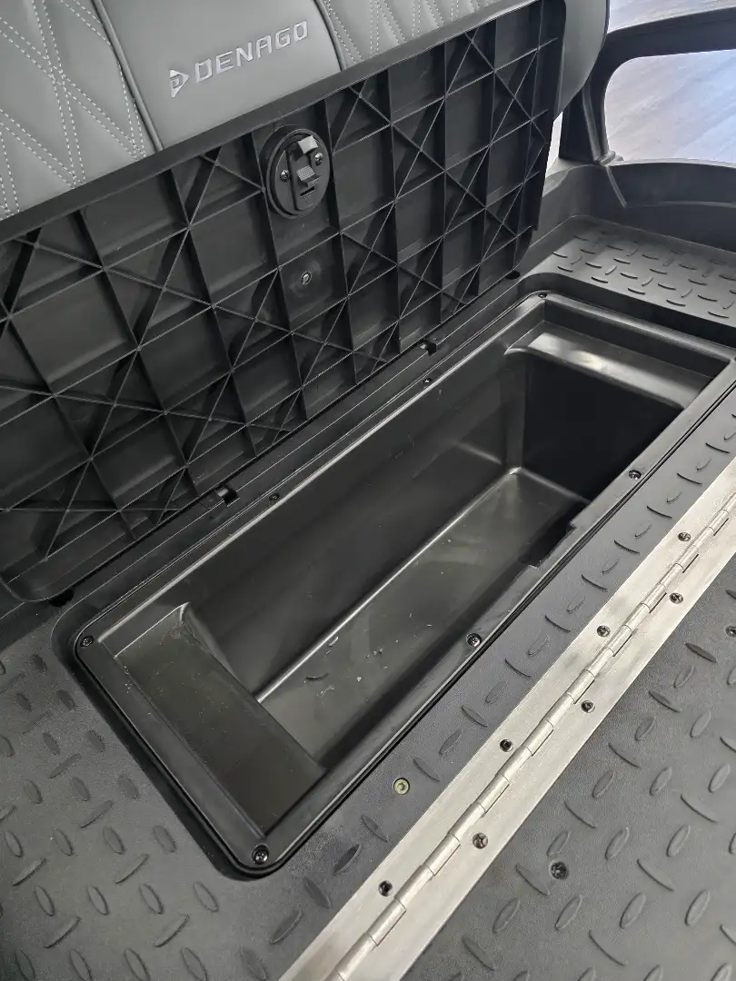 2026 Denago EV Nomad XL for Sale | Golf Cart Resource