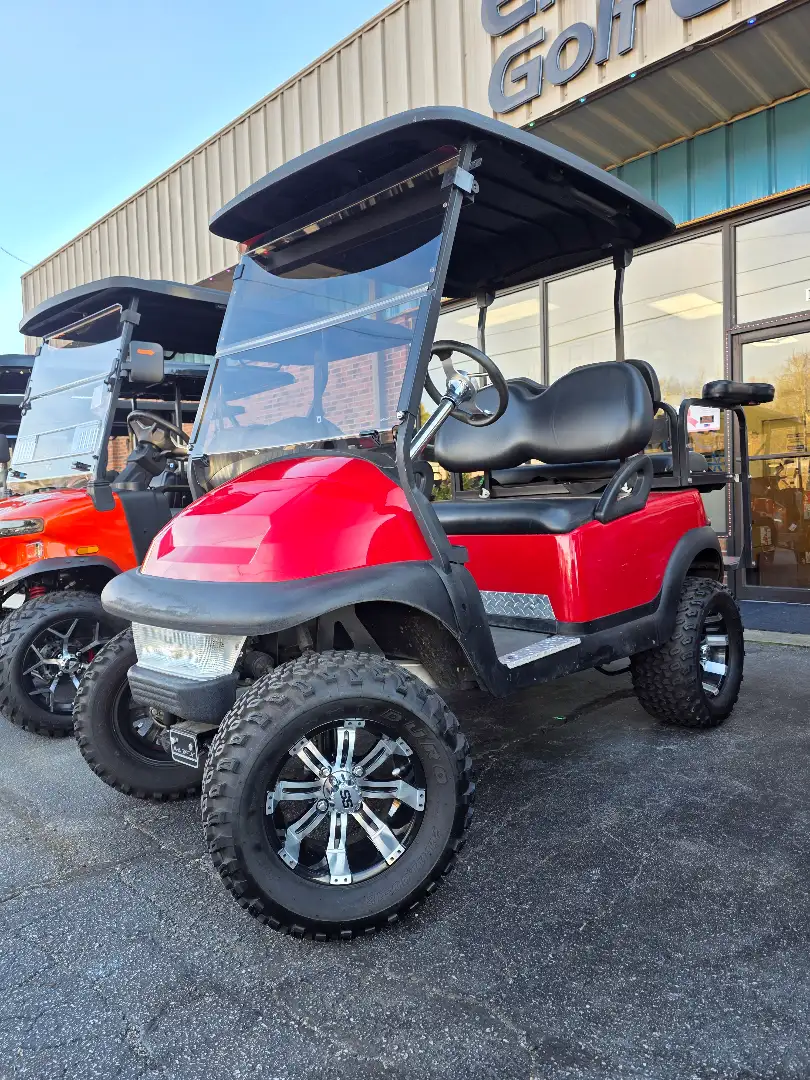 2008 Club Car Precedent 48 Volt Golf Cart Brand New Batteries | Elite ...