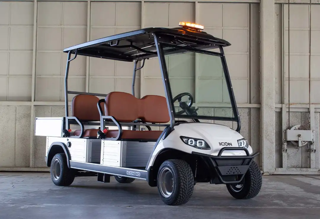 2026 ICON EV i40 for Sale | Golf Cart Resource