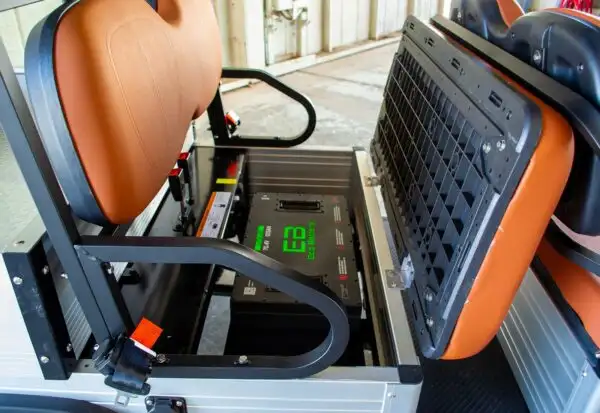 2026 ICON EV i40 for Sale | Golf Cart Resource