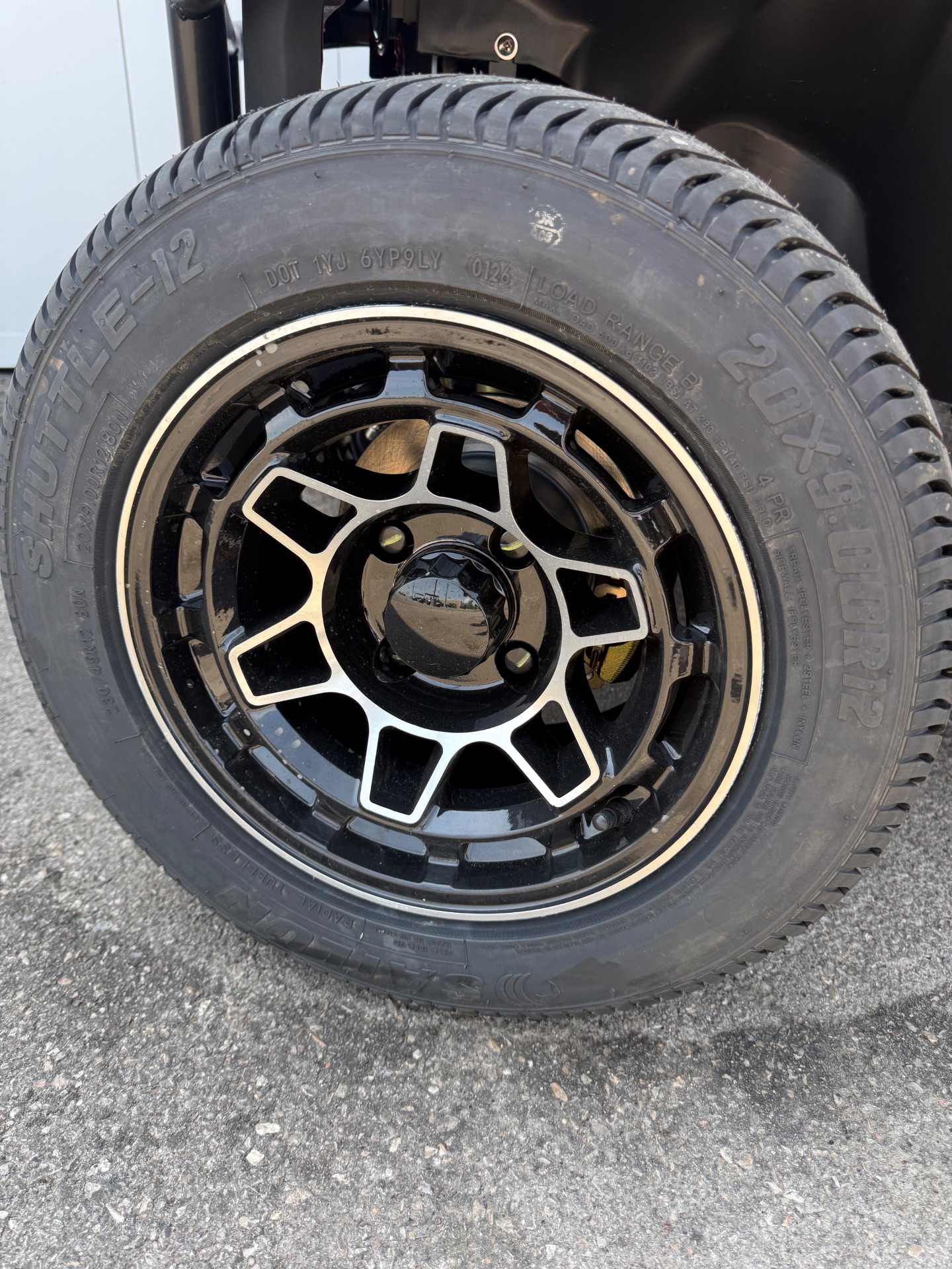 2026 ICON EV i40X for Sale | Golf Cart Resource