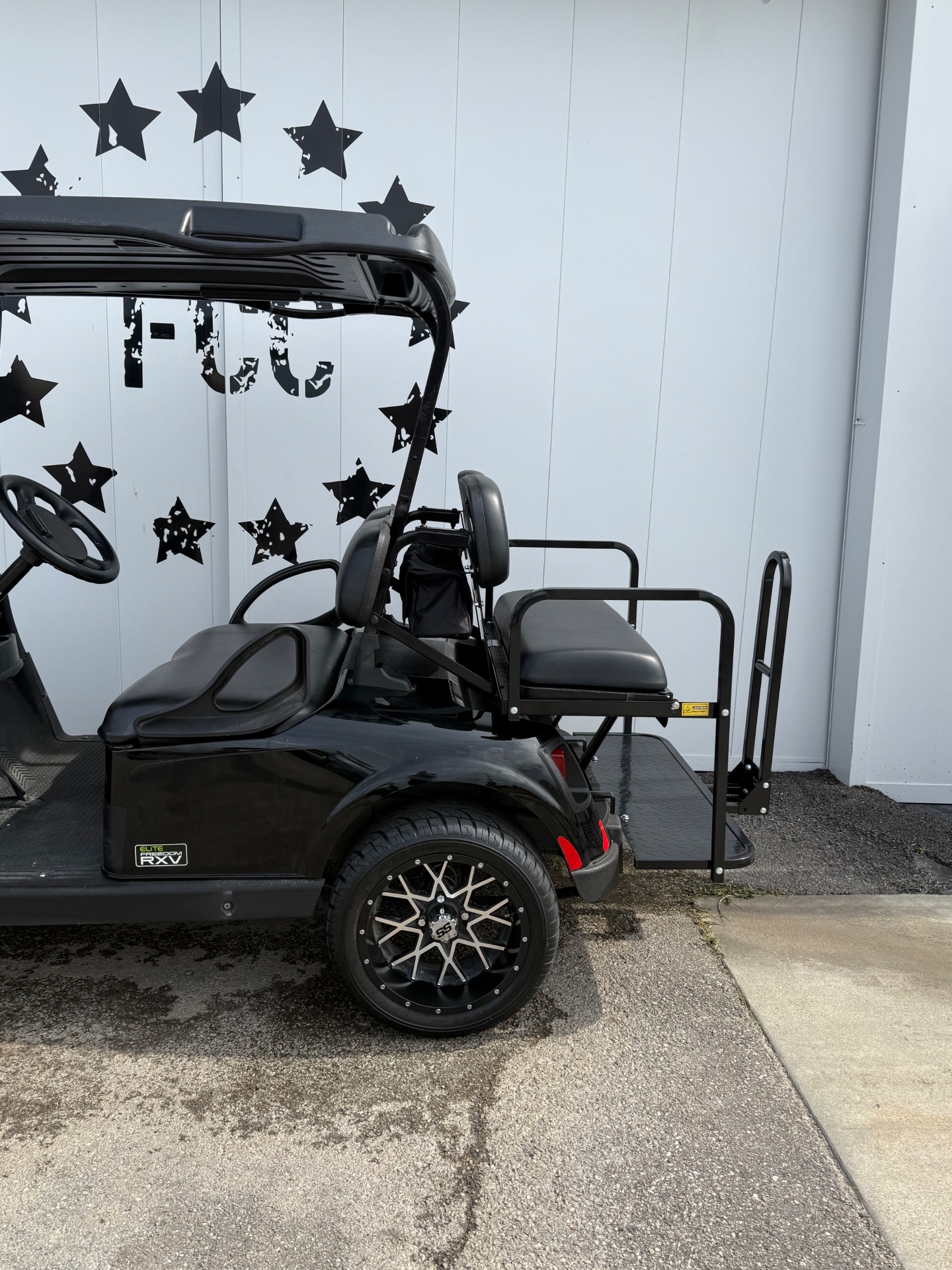 2020 E-Z-GO Freedom RXV for Sale | Golf Cart Resource