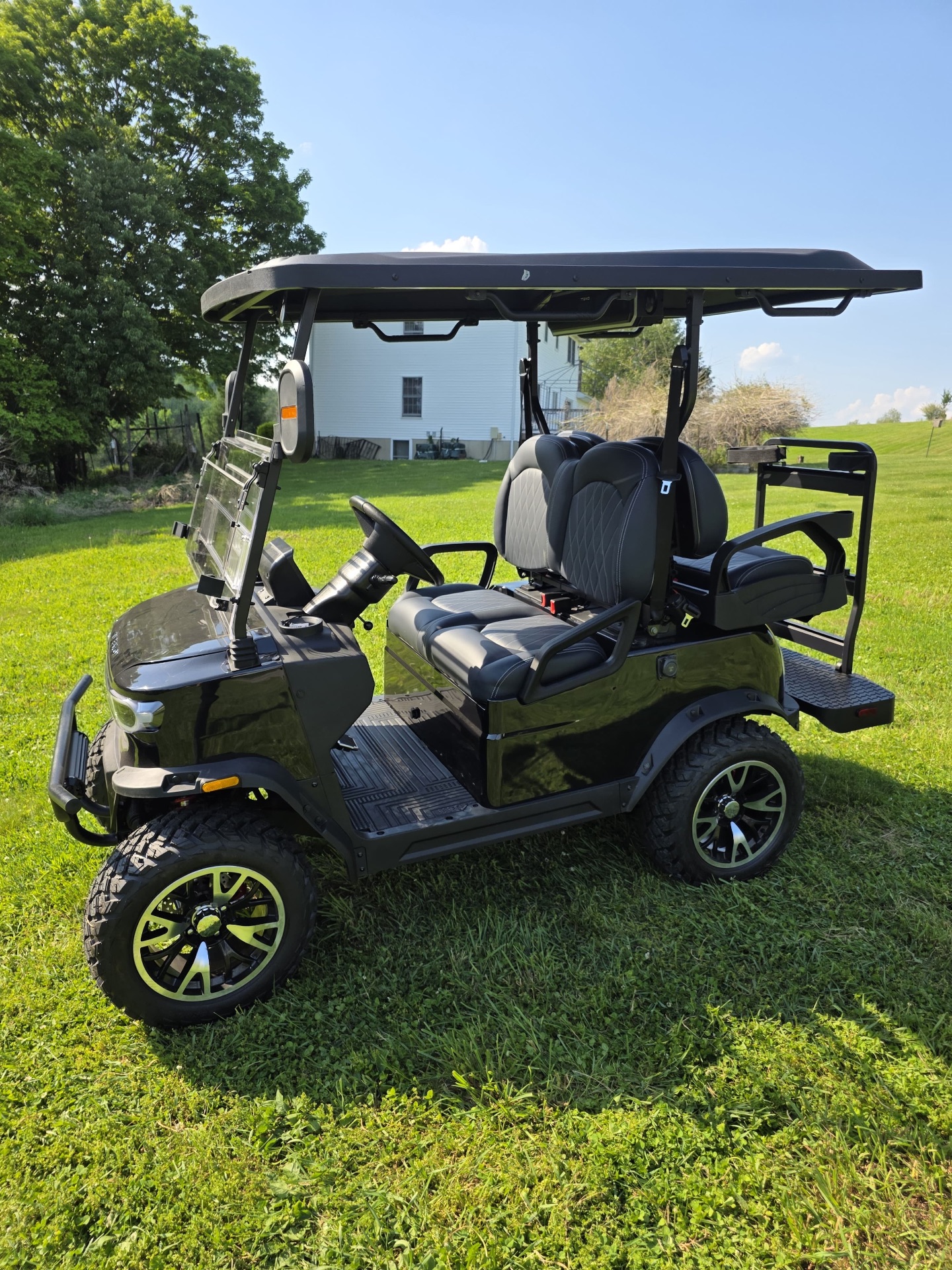 2026 TEKO Turbo for Sale | Golf Cart Resource