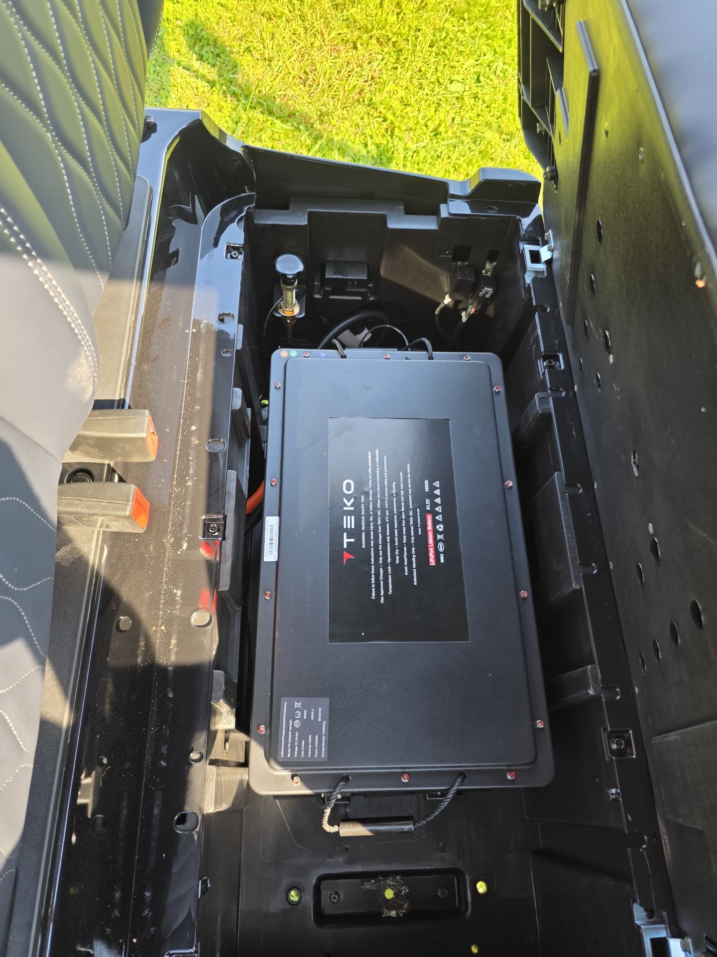2026 TEKO Turbo for Sale | Golf Cart Resource