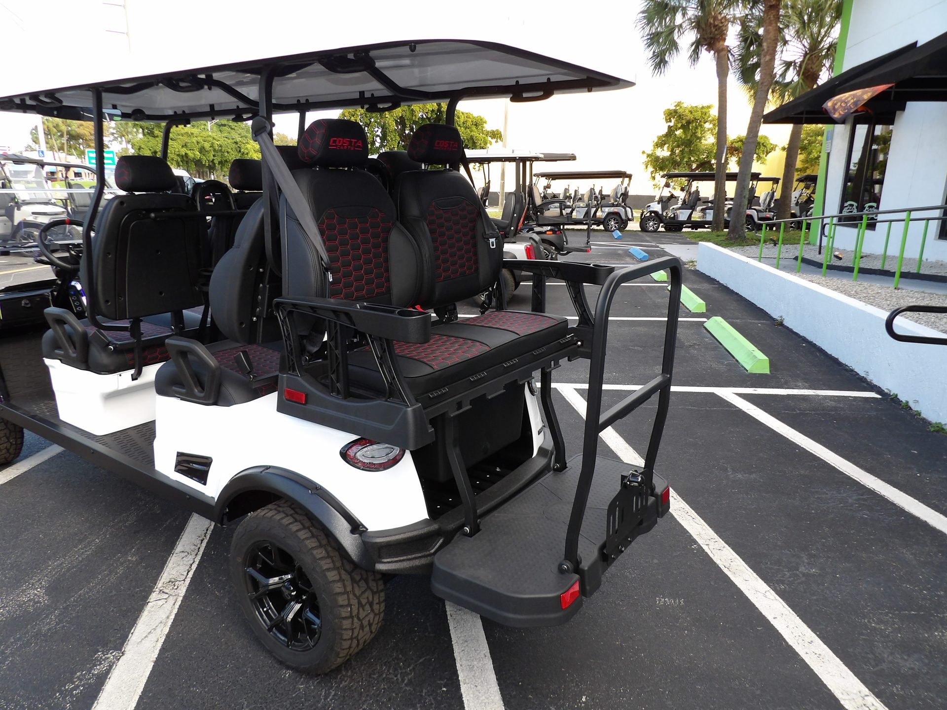 Solana EV Golf Carts in Homestead, FL | Golf Car Depot
