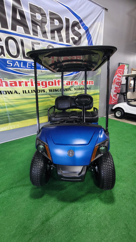 2024 Yamaha Drive 2 EFI PTV | Harris Golf Cars