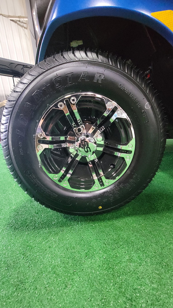 2024 Yamaha Drive 2 EFI PTV | Harris Golf Cars