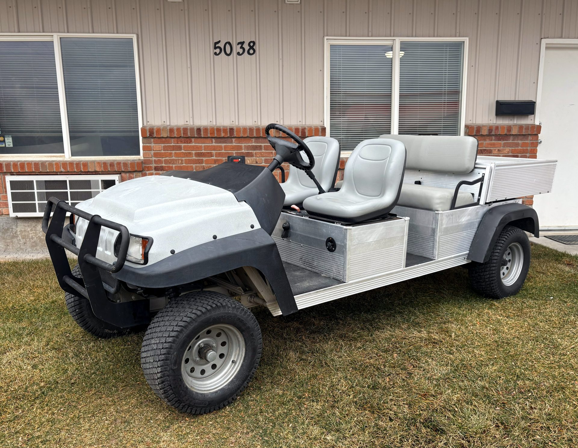 2003 Club Car Carryall for Sale | Golf Cart Resource