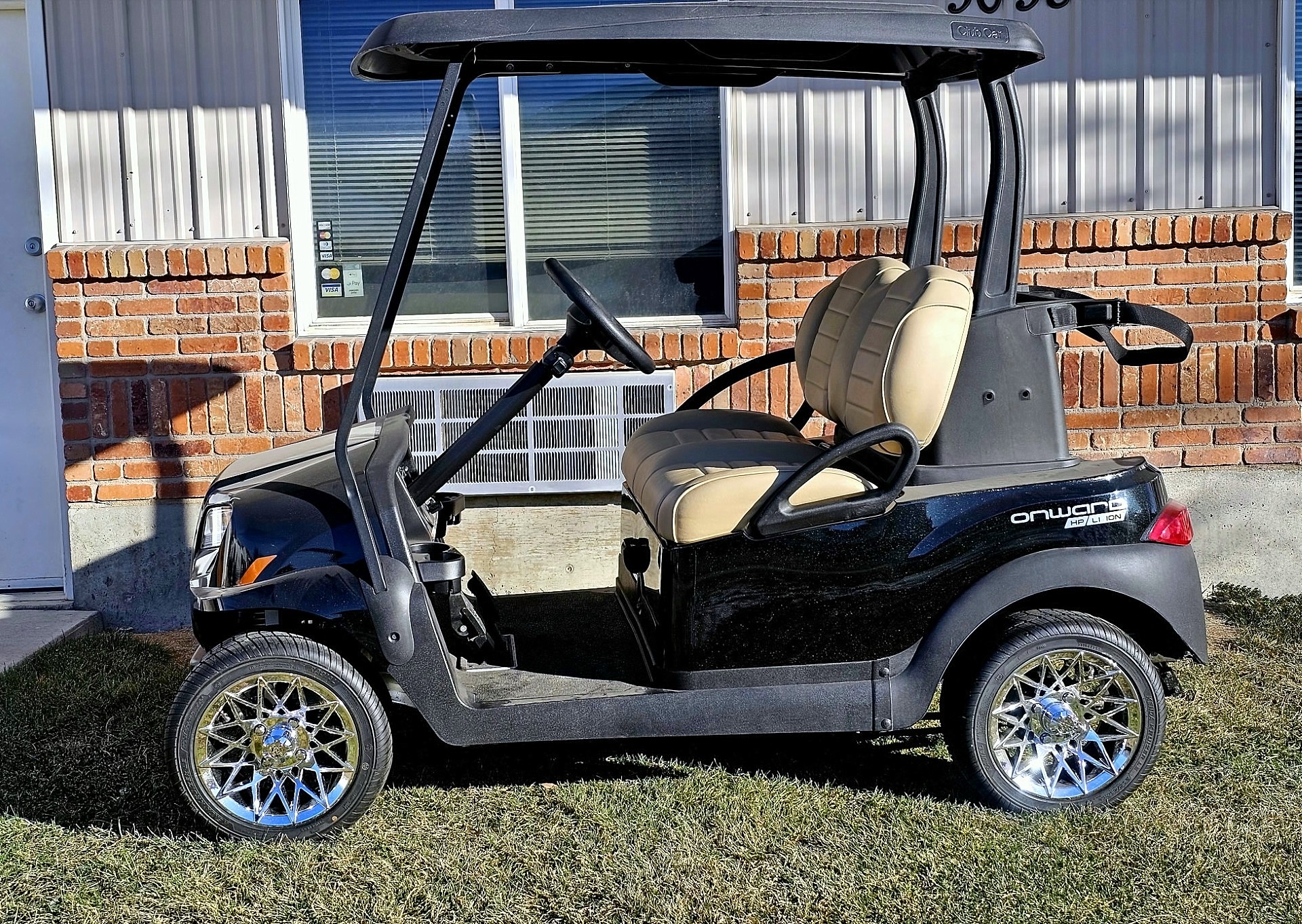 2025 Club Car Onward for Sale | Golf Cart Resource
