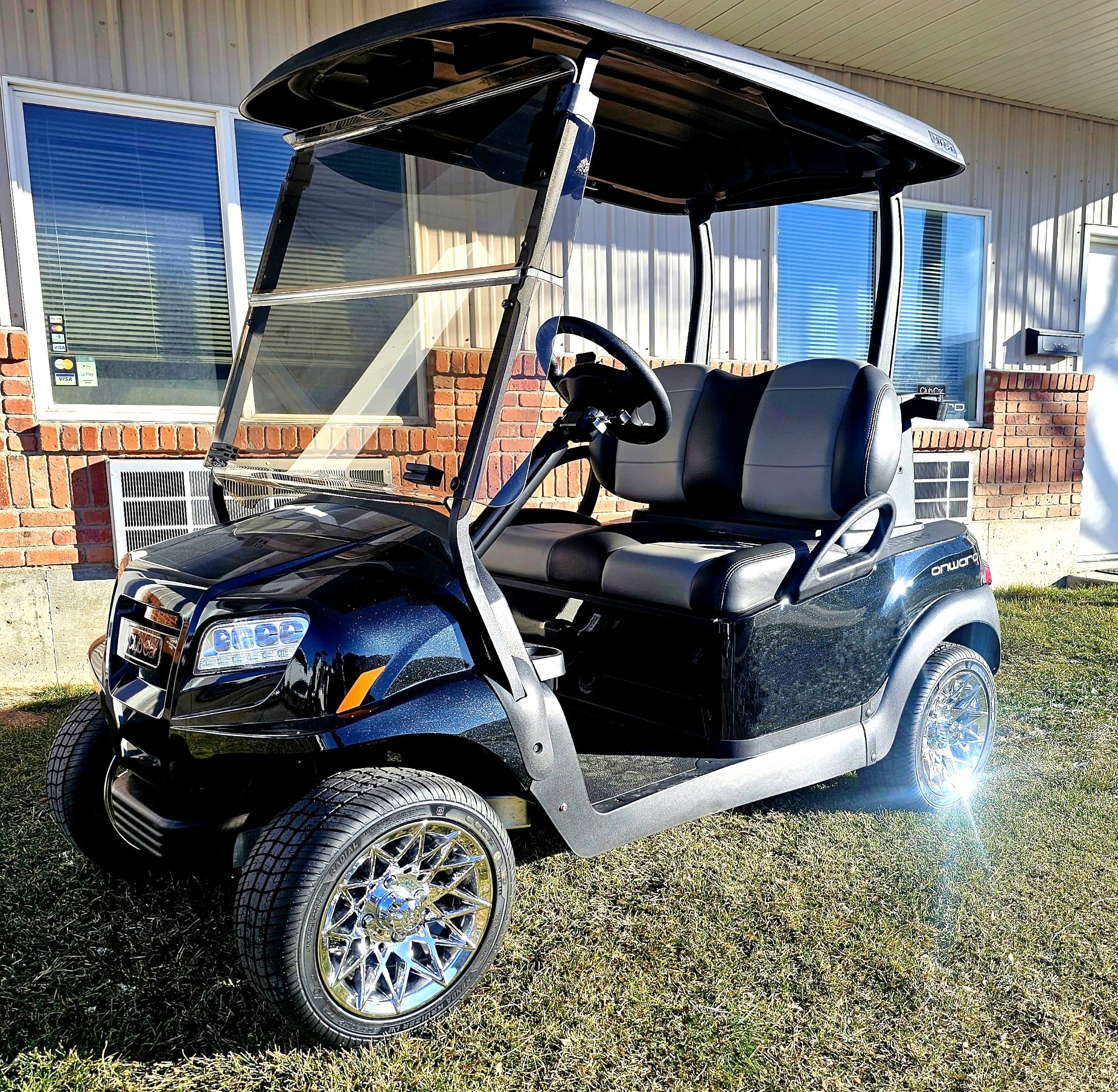 2025 Club Car Onward for Sale | Golf Cart Resource