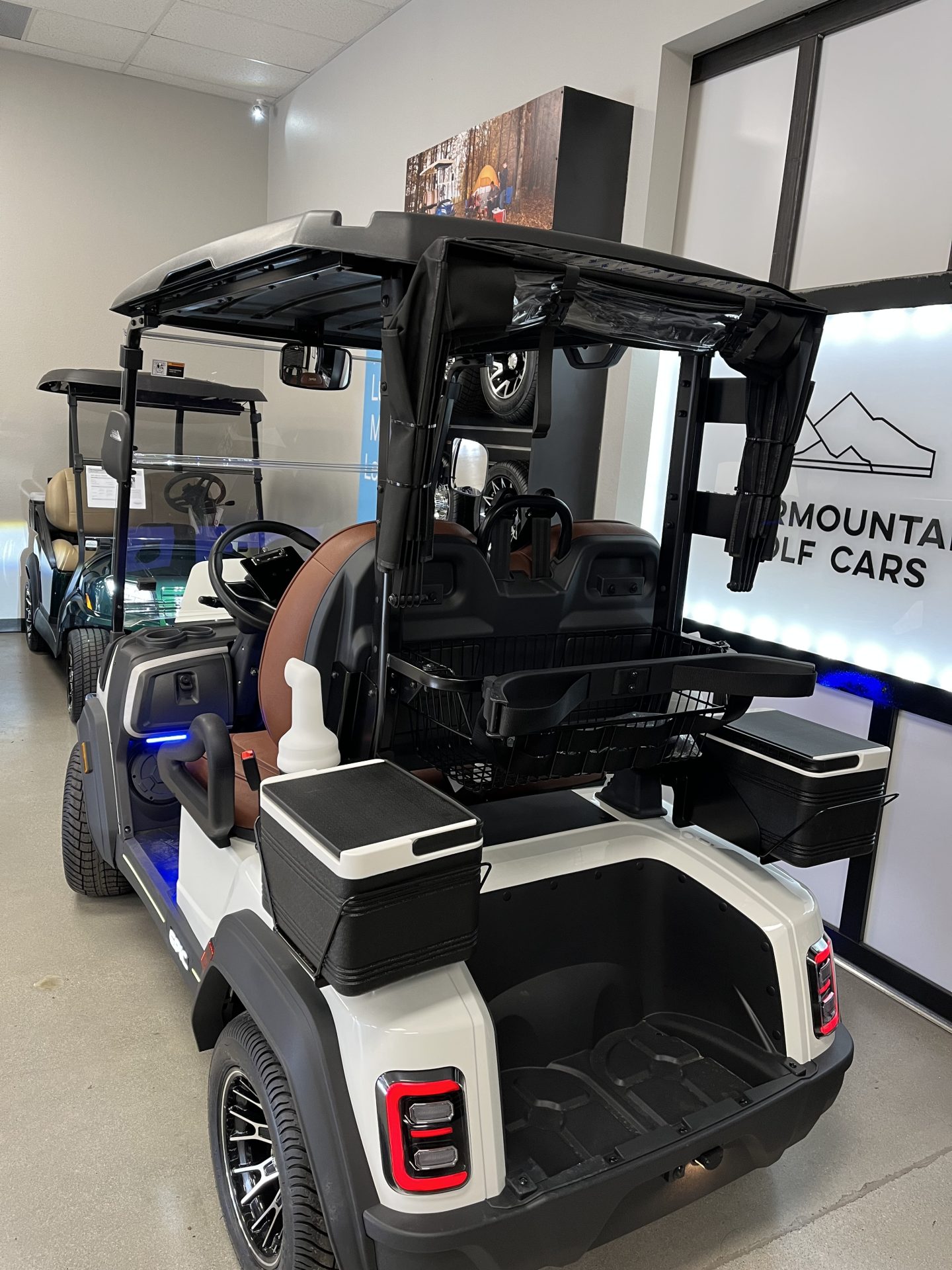 2025 Epic E20 for Sale | Golf Cart Resource