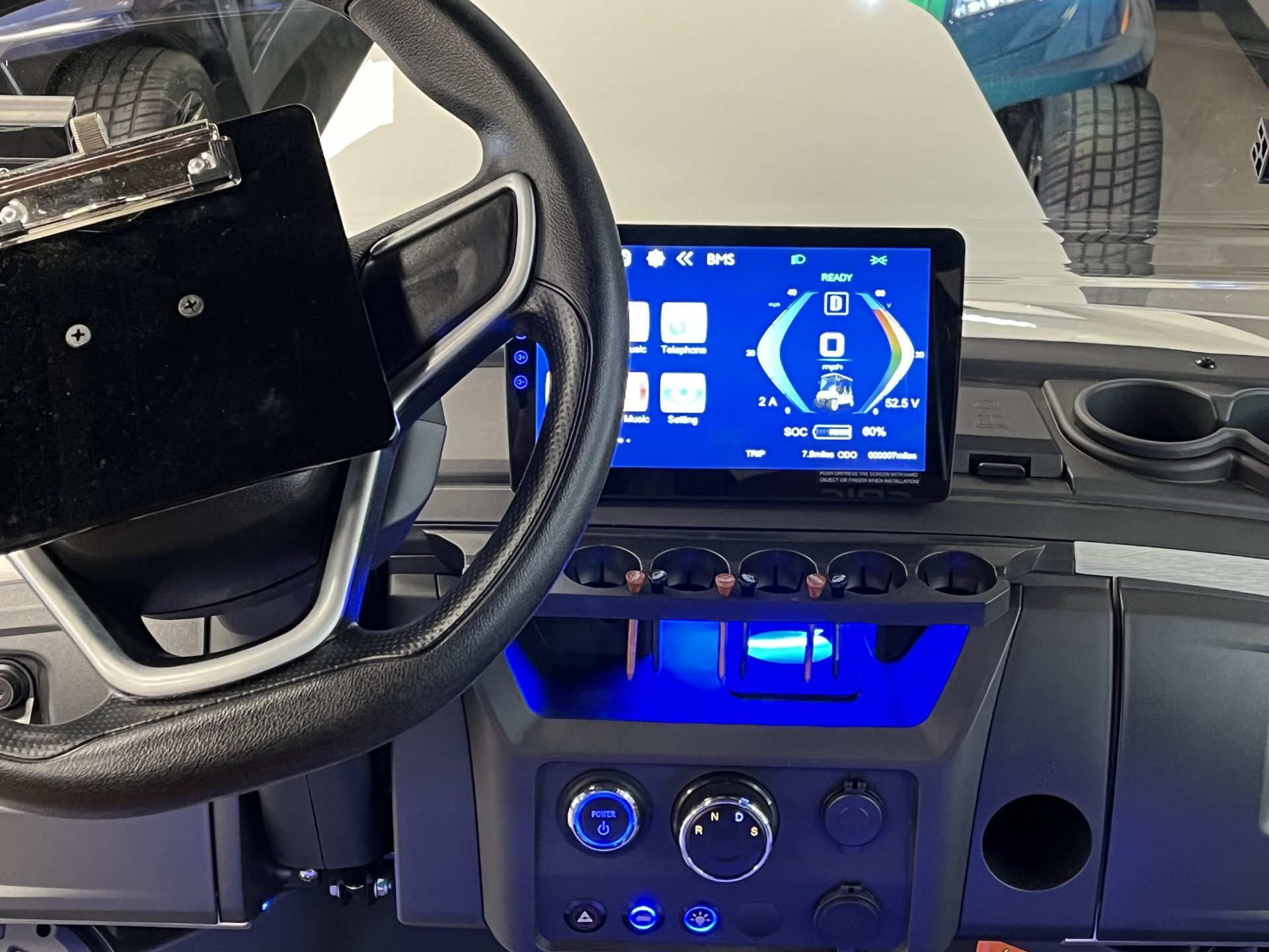 2025 Epic E20 for Sale | Golf Cart Resource