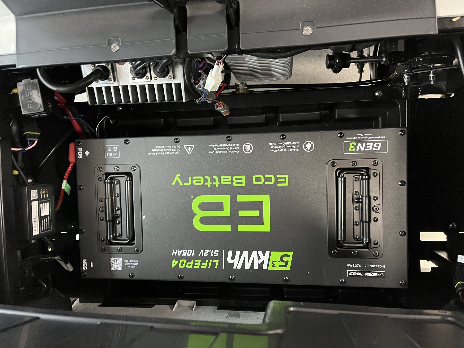 2025 Epic E20 for Sale | Golf Cart Resource