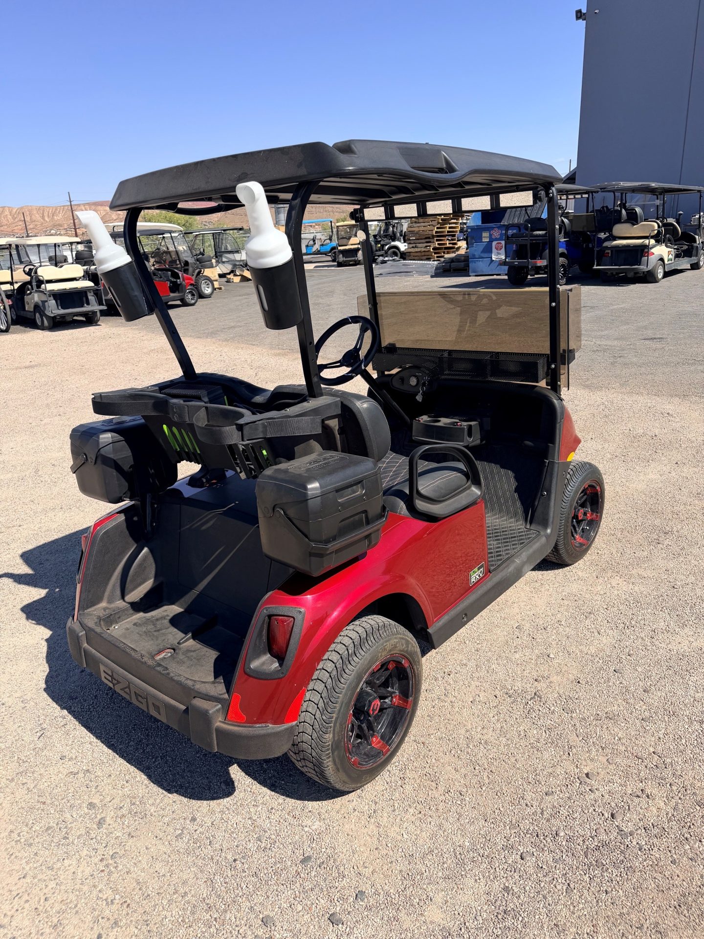 2019 EZGO RXV Elite Lithium | Intermountain Golf Cars