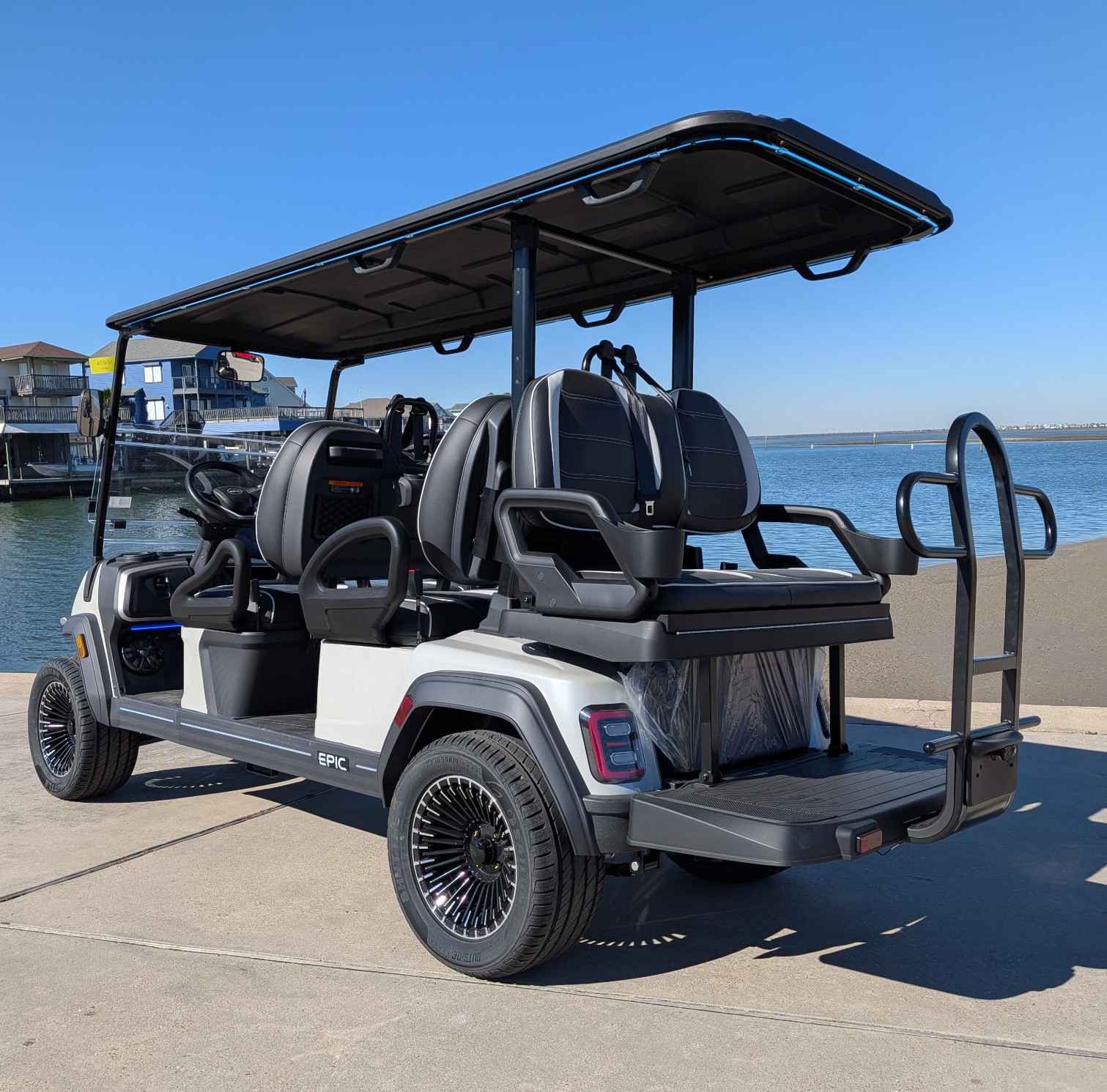 2026 Epic E60FX for Sale | Golf Cart Resource