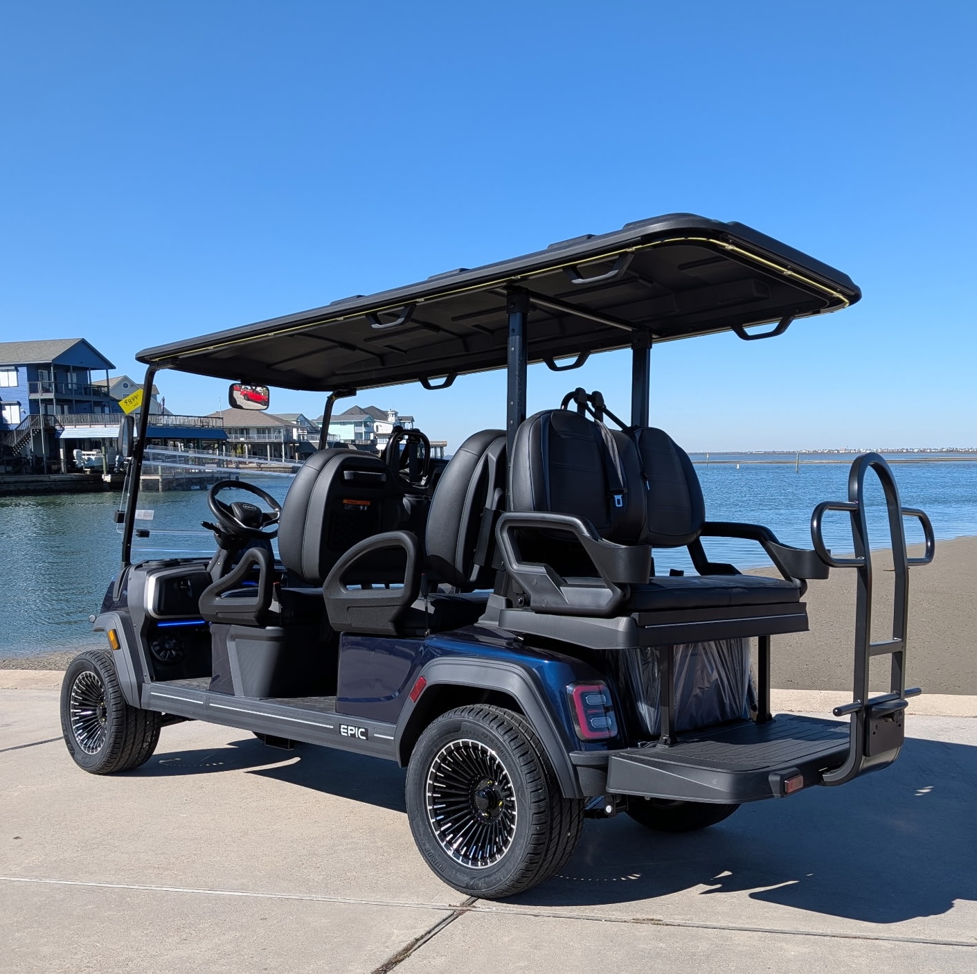 2026 Epic Carts E60FX for Sale | Golf Cart Resource