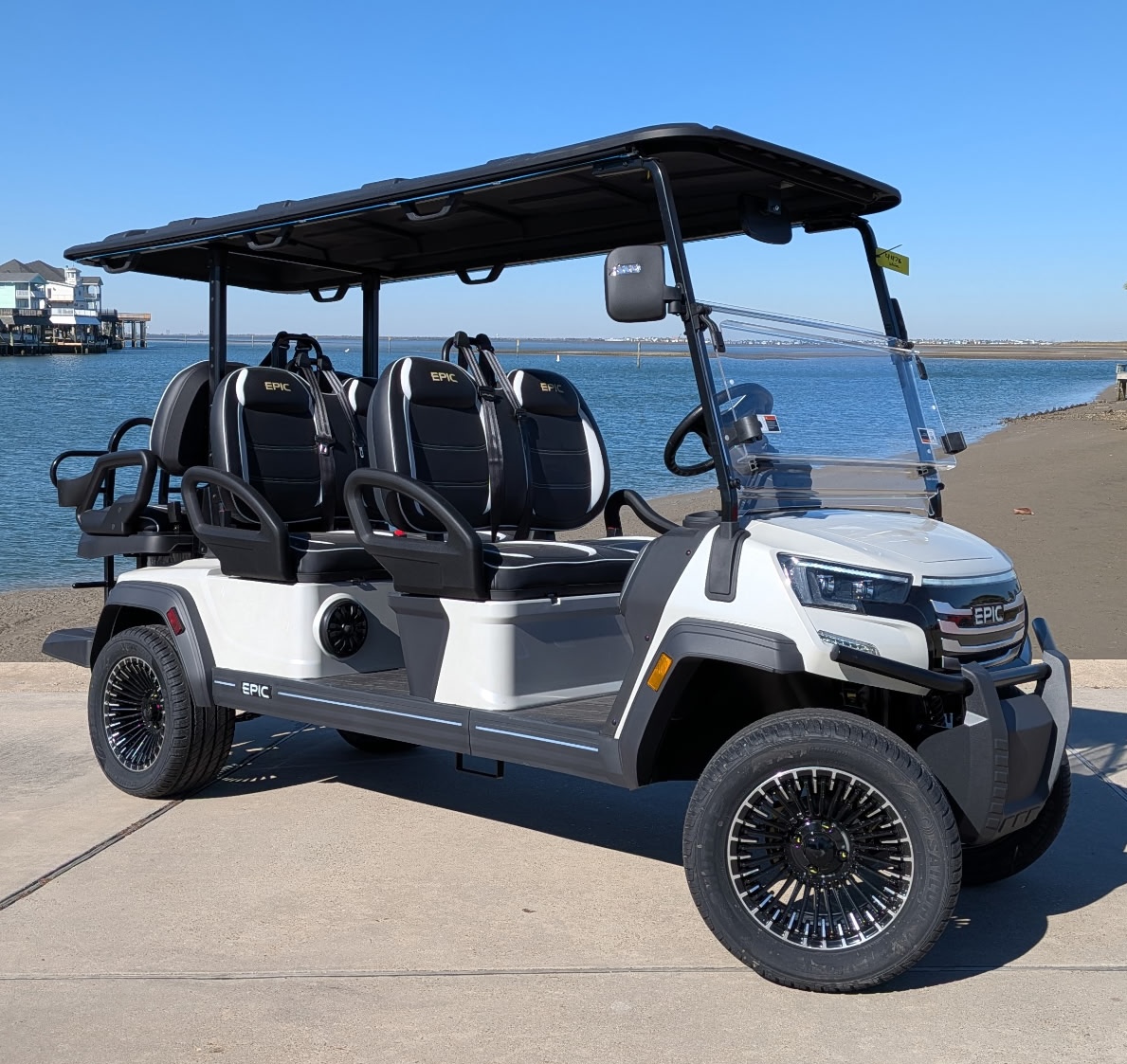 2026 Epic E60FX for Sale | Golf Cart Resource