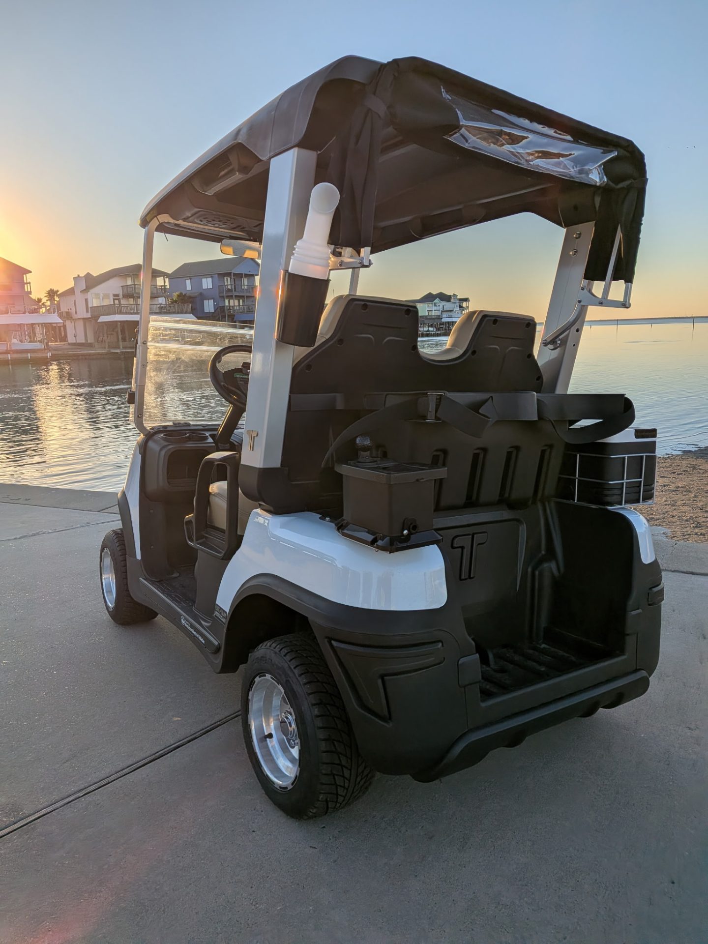 Tara Spirit Pro Golfer | JAK'D Carts LLC